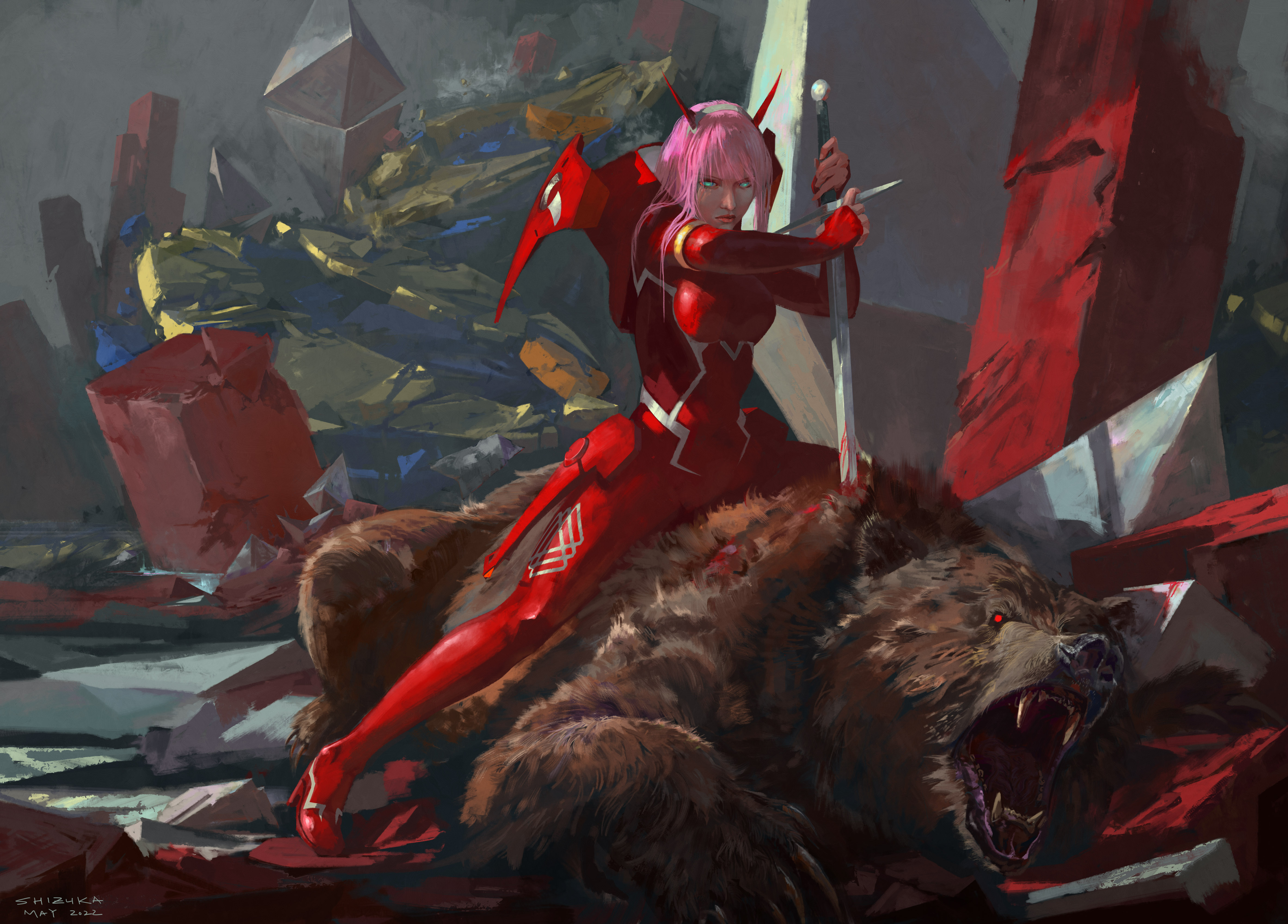 Shizzy Commissions | Foundation