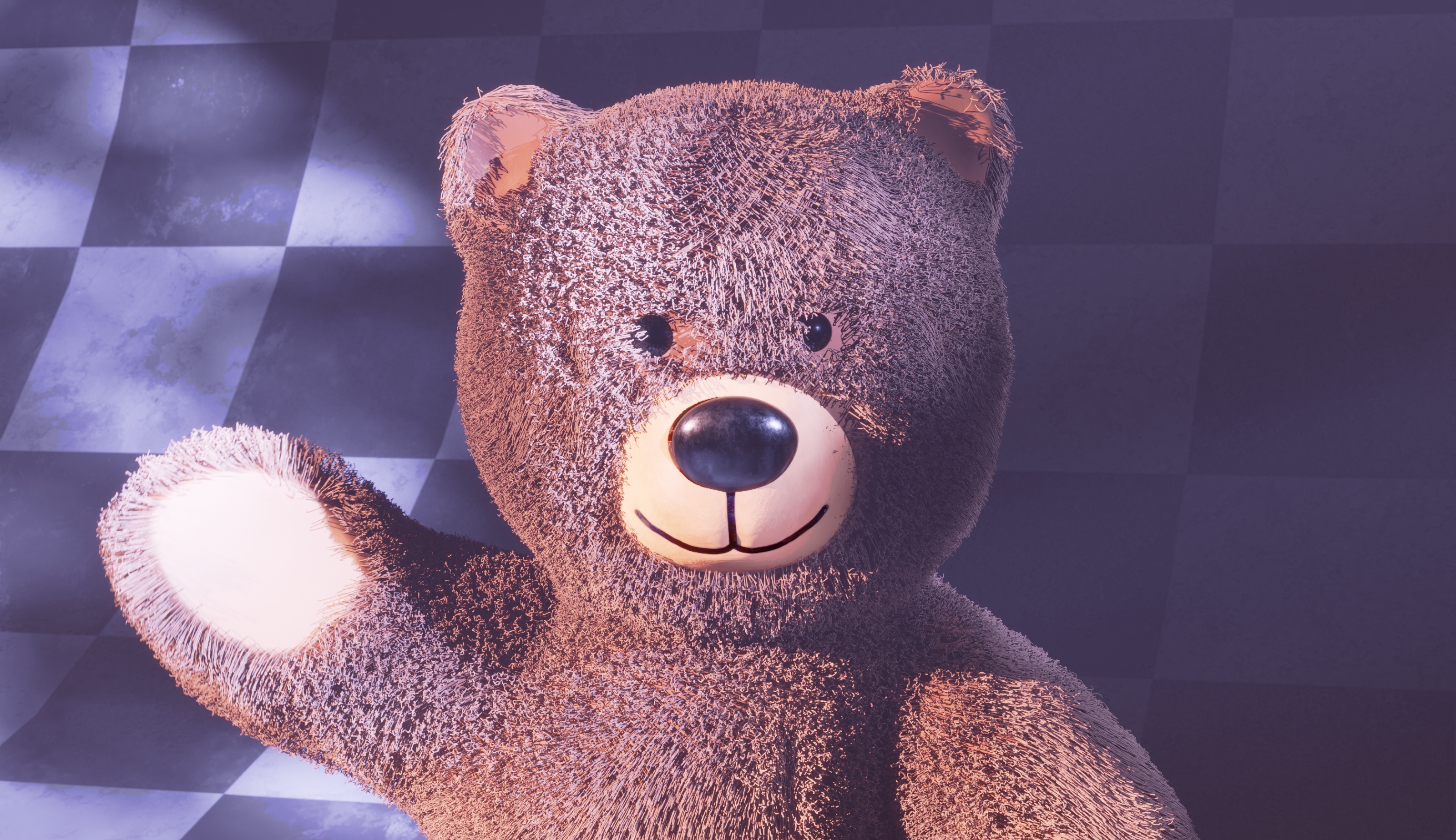 TEDDY BEARS | Foundation