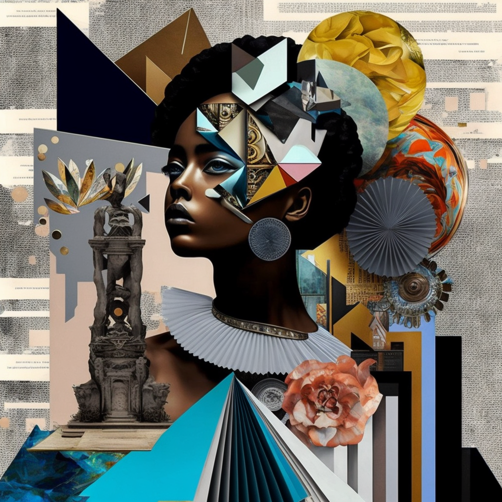 Hyper Collage | Foundation