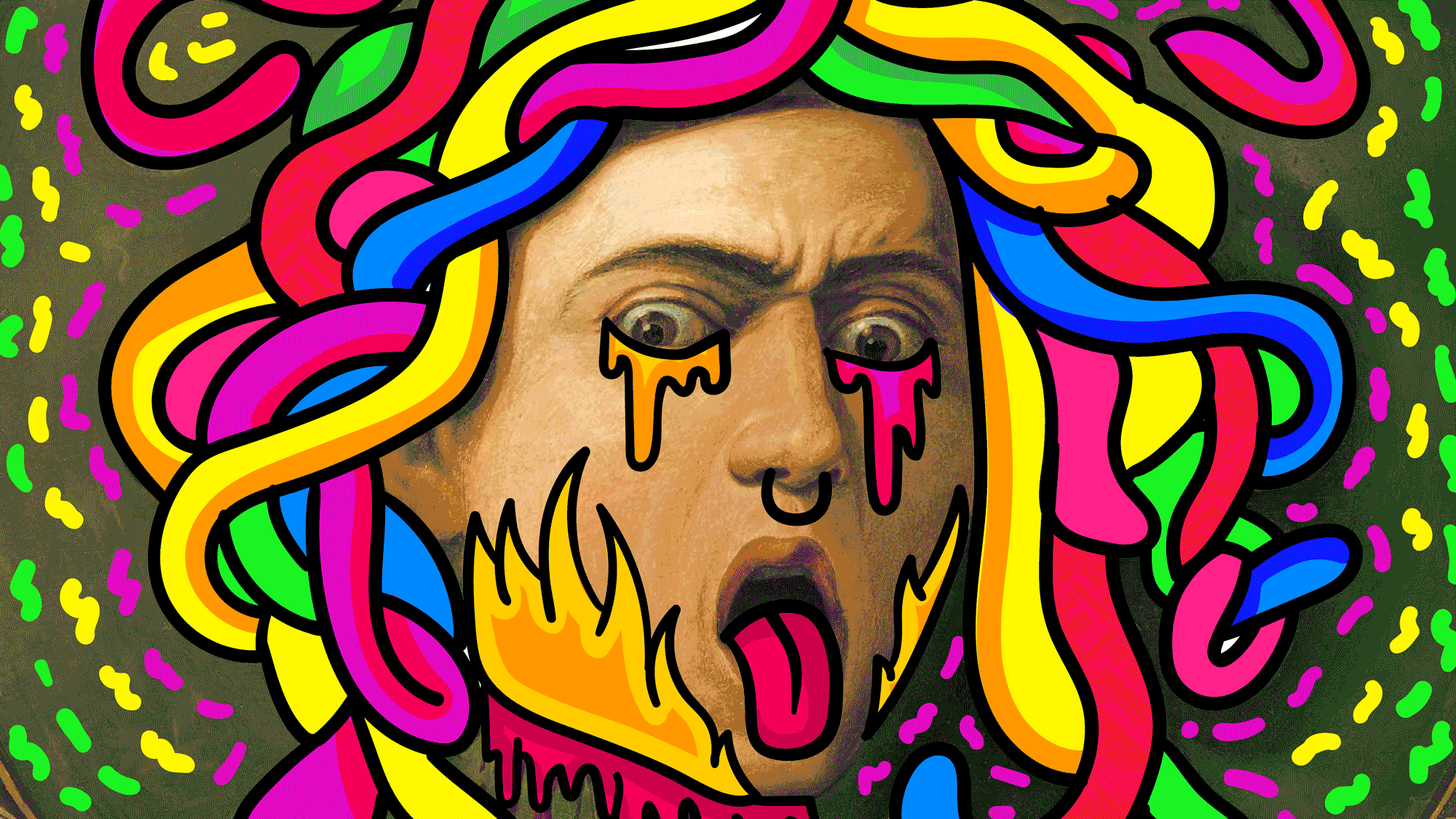 ART IS DEAD | Foundation