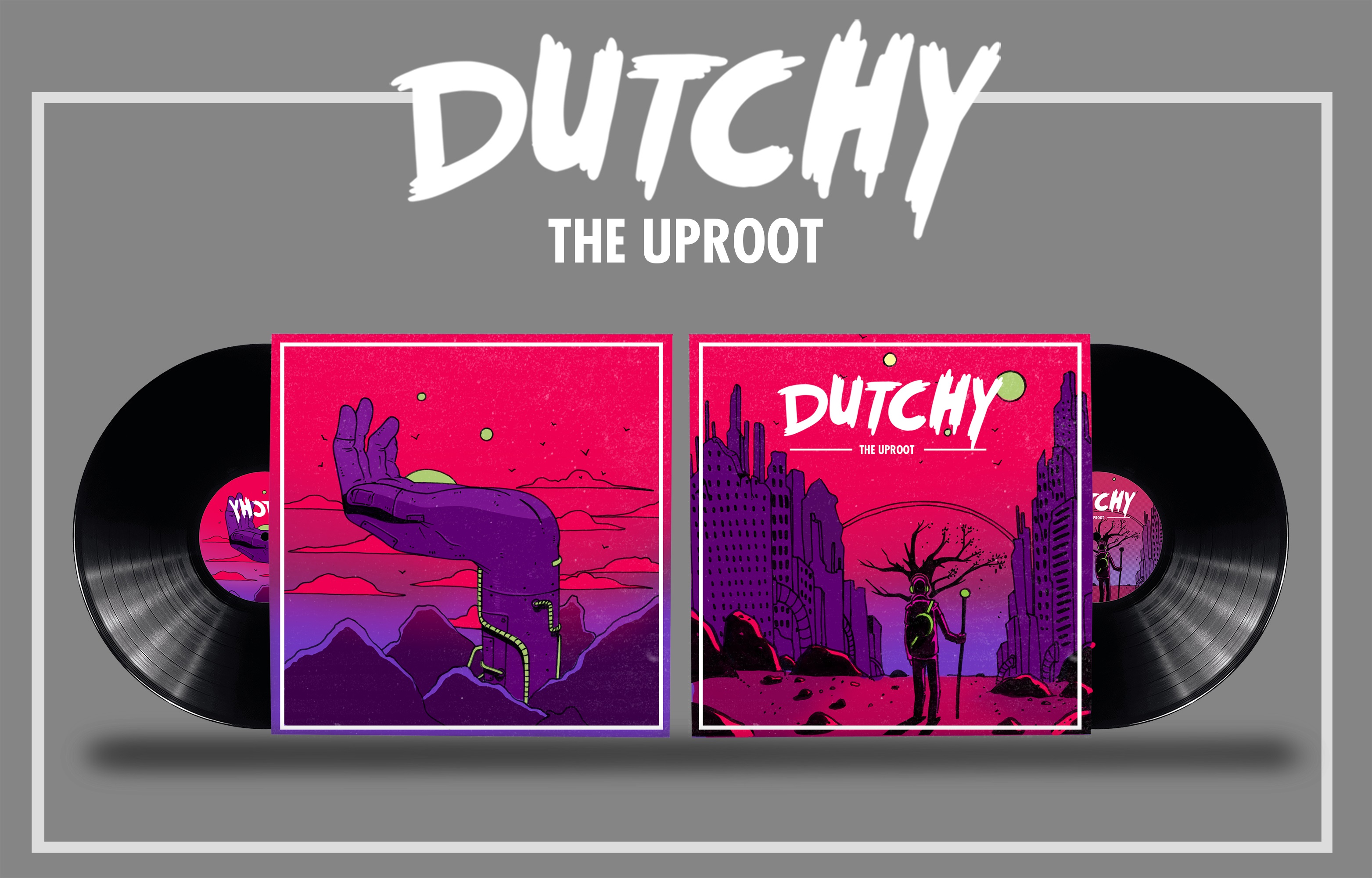 The Uproot | Foundation