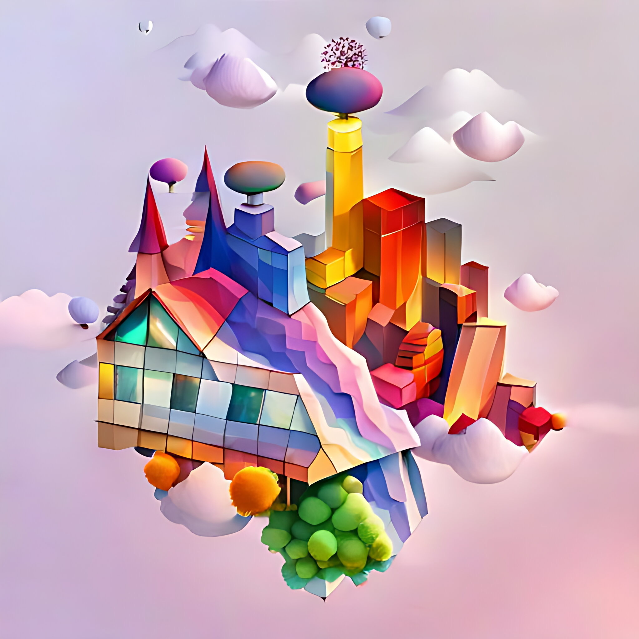 Antoh Mansueto | Foundation