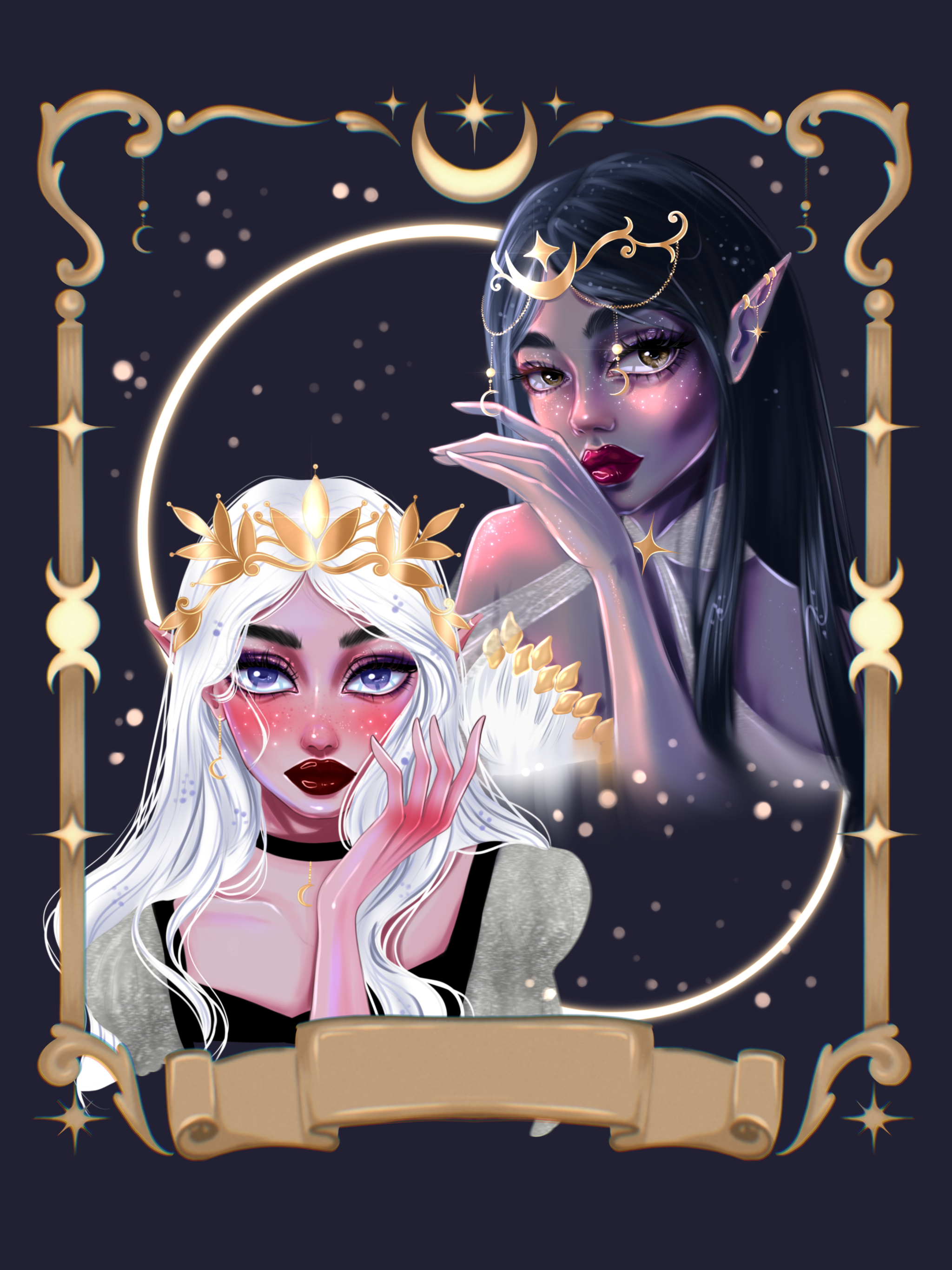 Night Maiden | Foundation