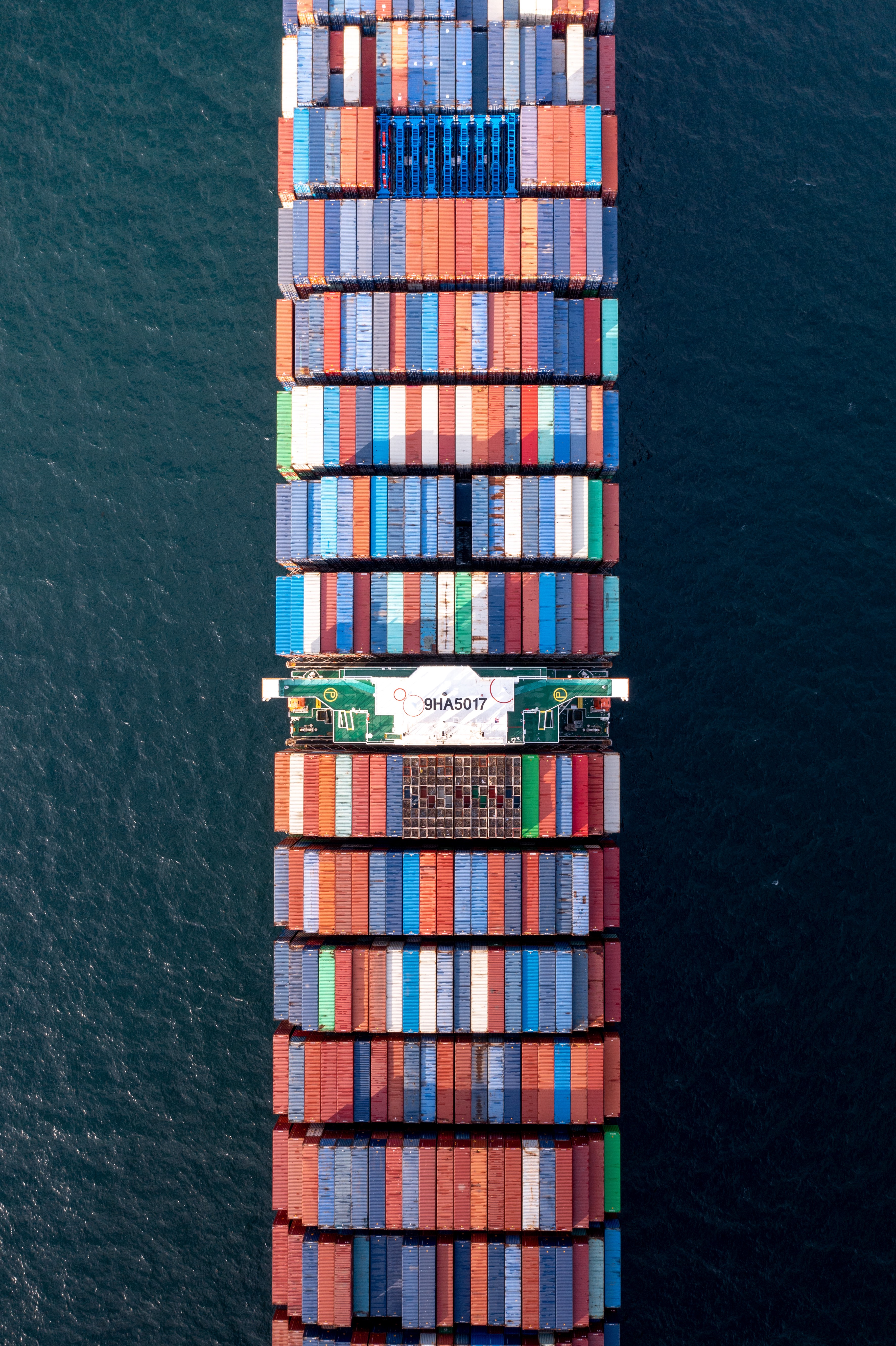 MARINE MATRIX | Foundation