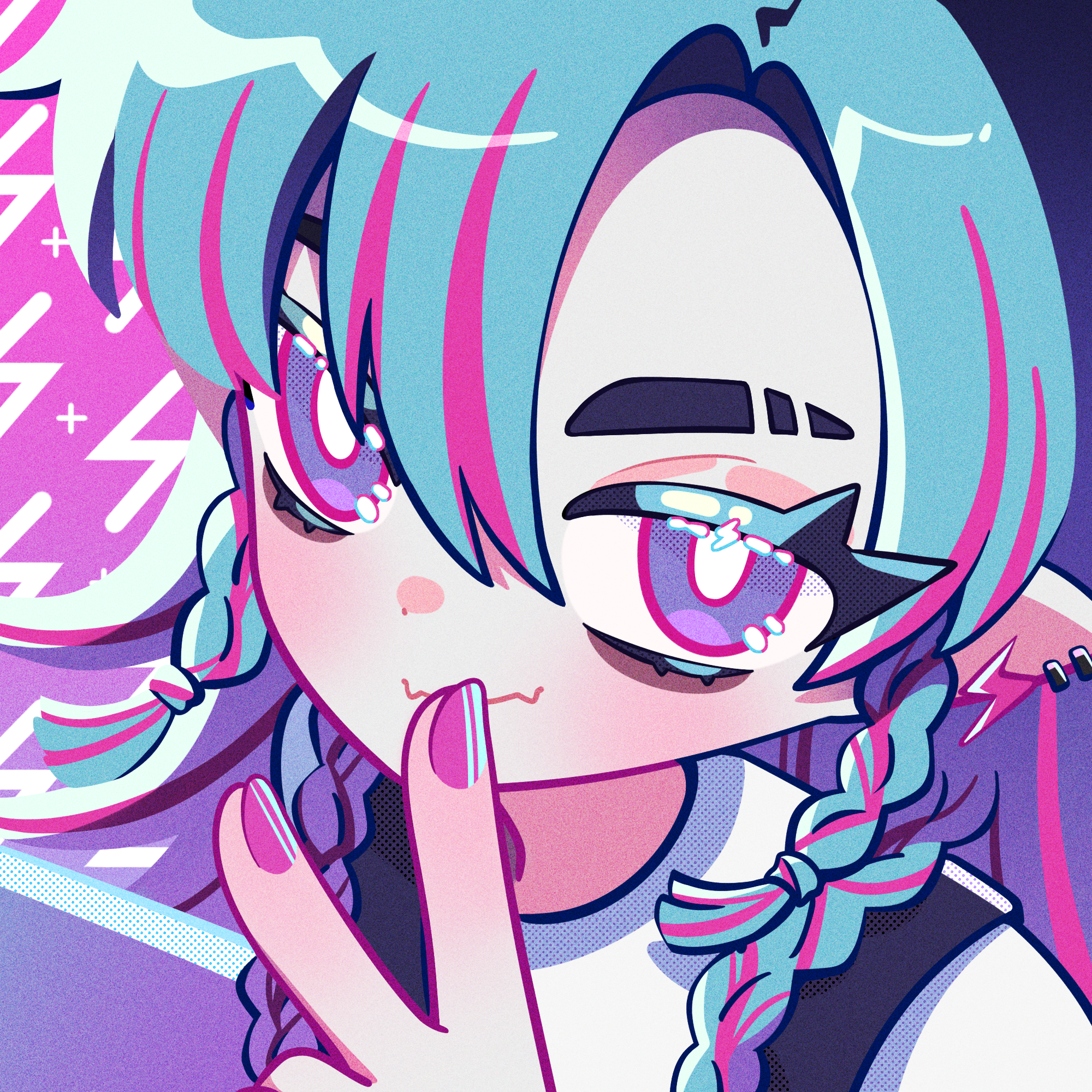 Close-up PFP | Foundation