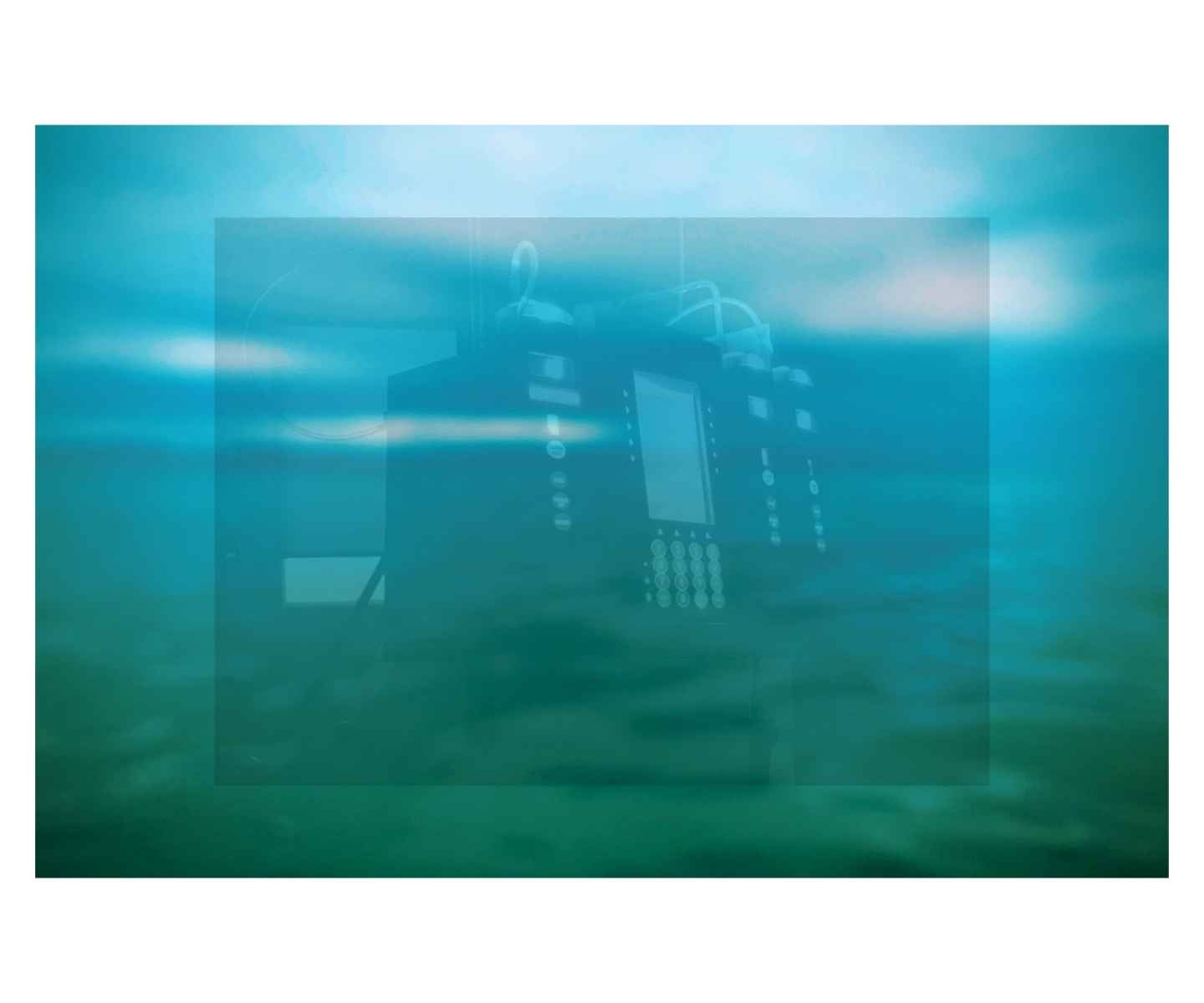 DISSOLVE by Naomi Olson | Foundation