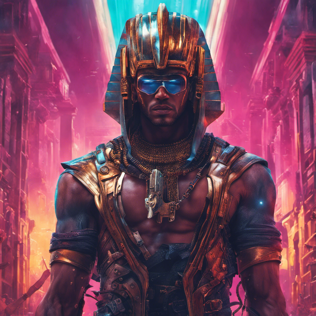 Reimagined Pharaoh’s | Foundation