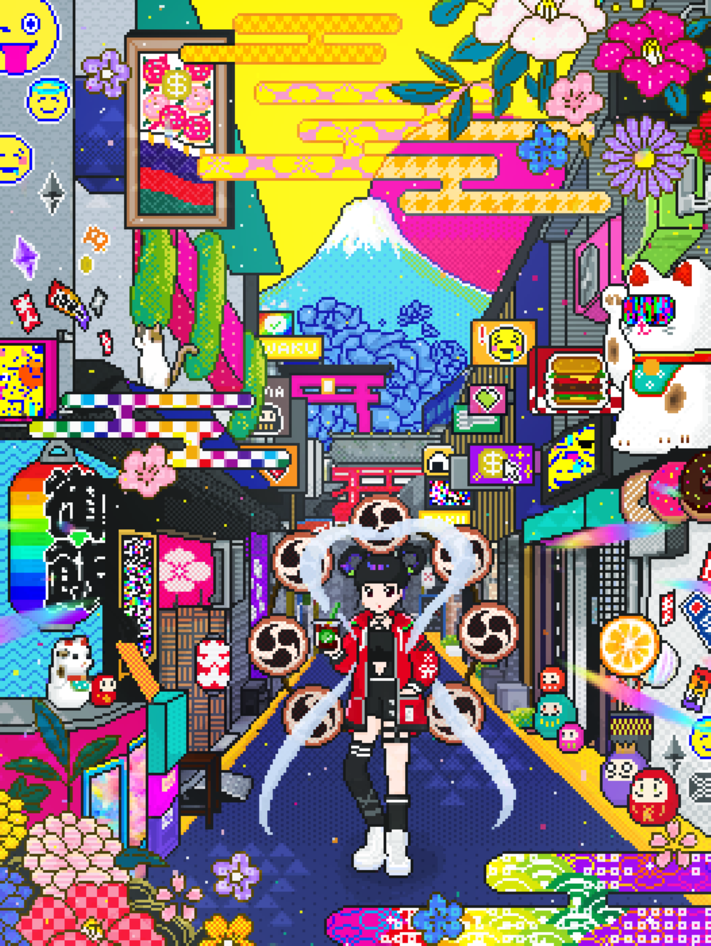 Pam's Collection | Foundation