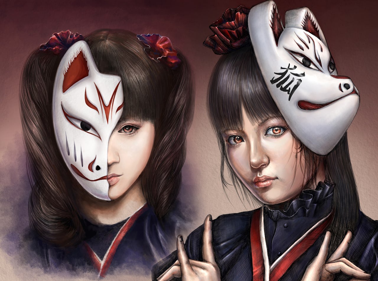 Kitsuna | Foundation