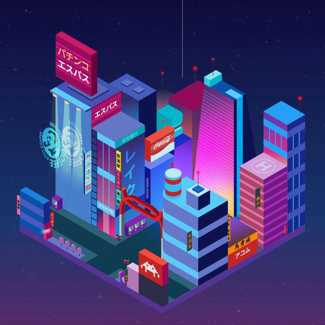 Tiny Worlds | Foundation