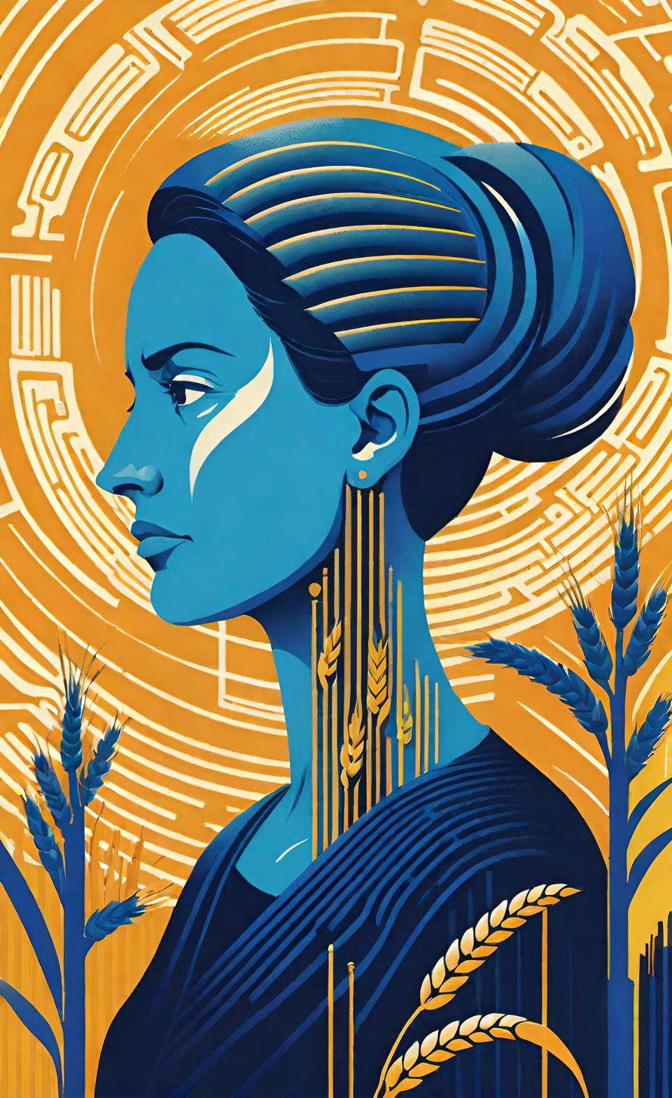 Digital girls | Foundation