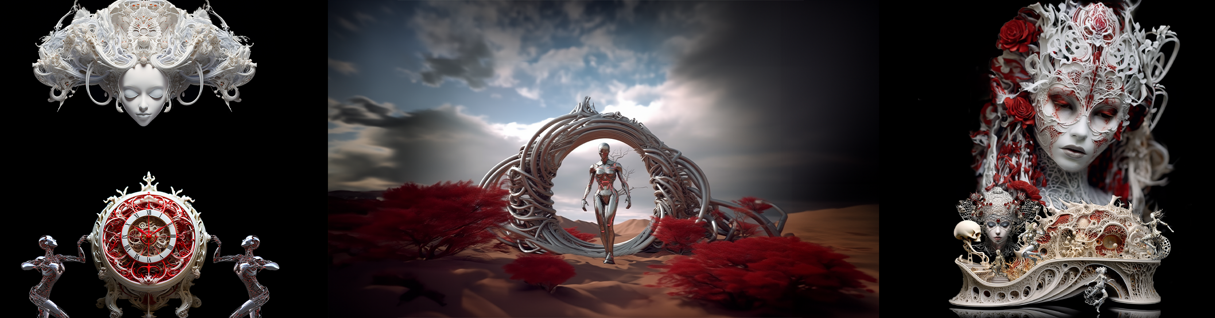 Filigree and Shadows | Foundation