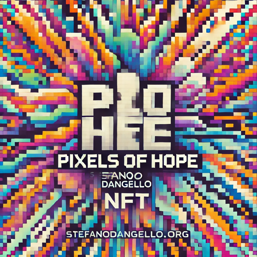 "Pixels of Hope" | Foundation