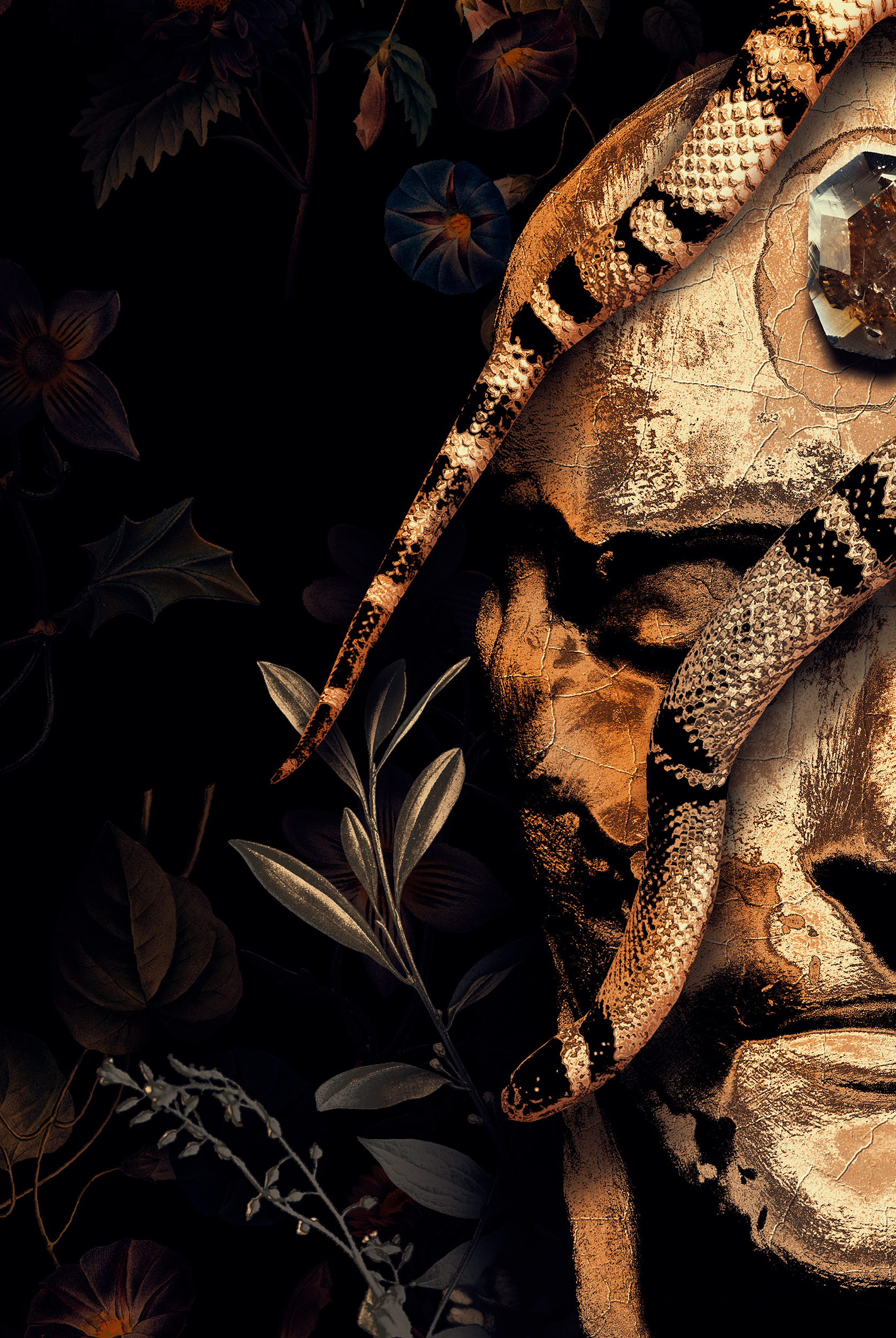 Mementos Of The Dead | Foundation