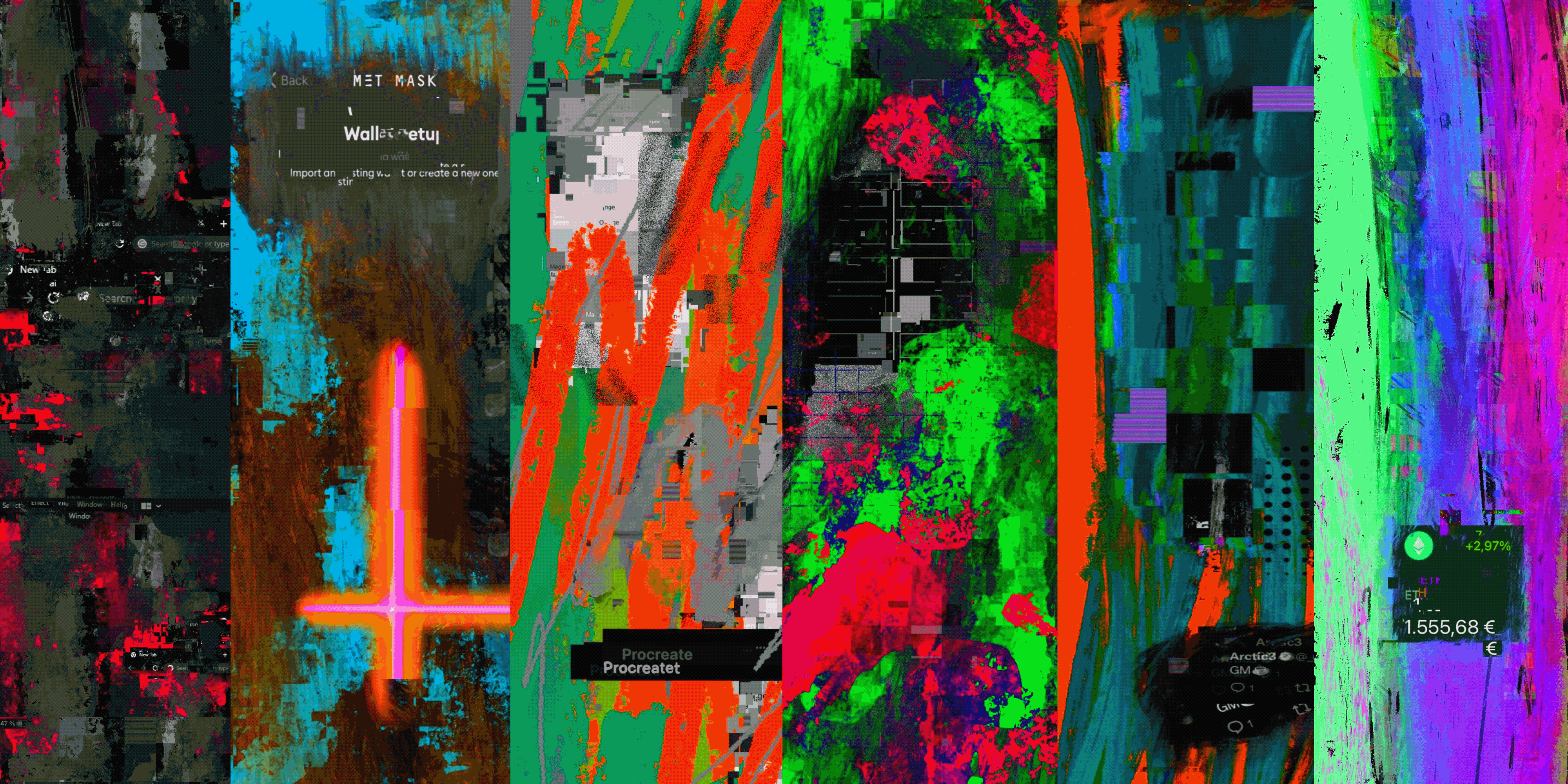 Arctic3 Neo-Abstract | Foundation