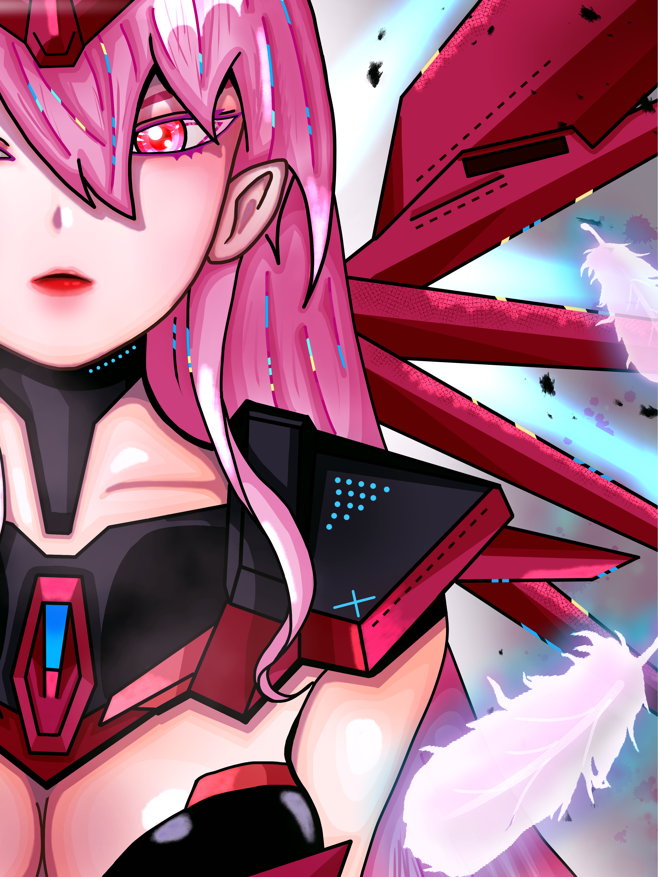 Mecha Era | Foundation