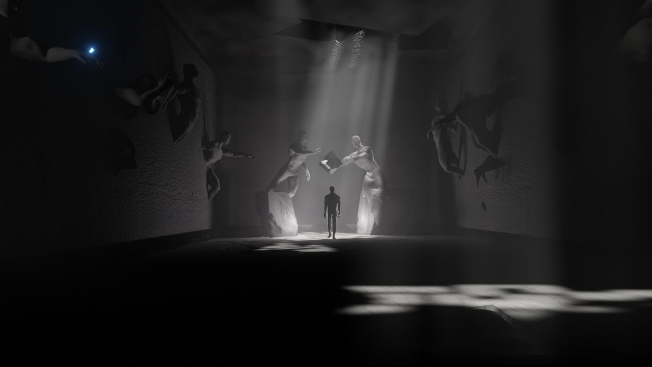 Feel The Light | Foundation