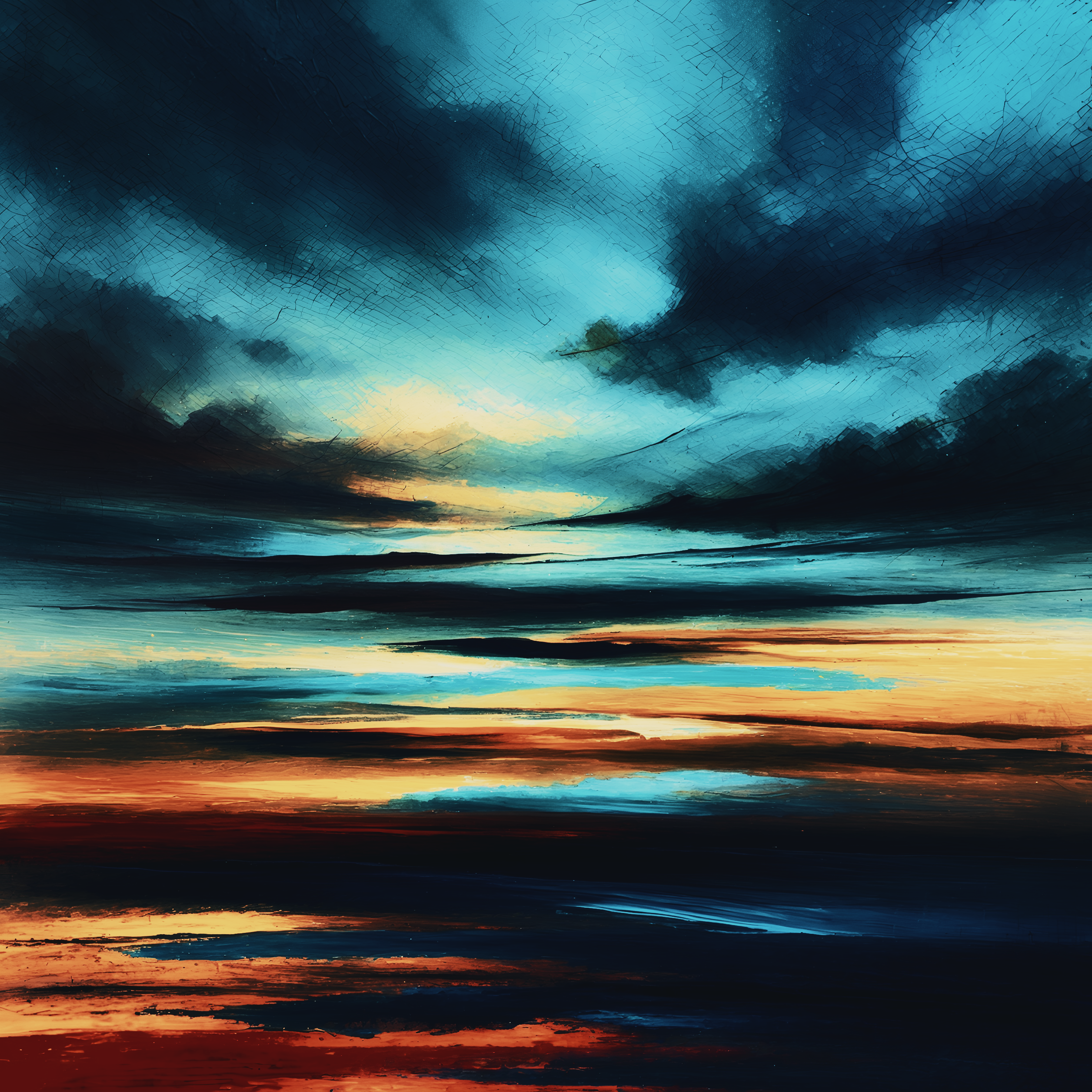 THE AFTER FEW MONTHS | Foundation