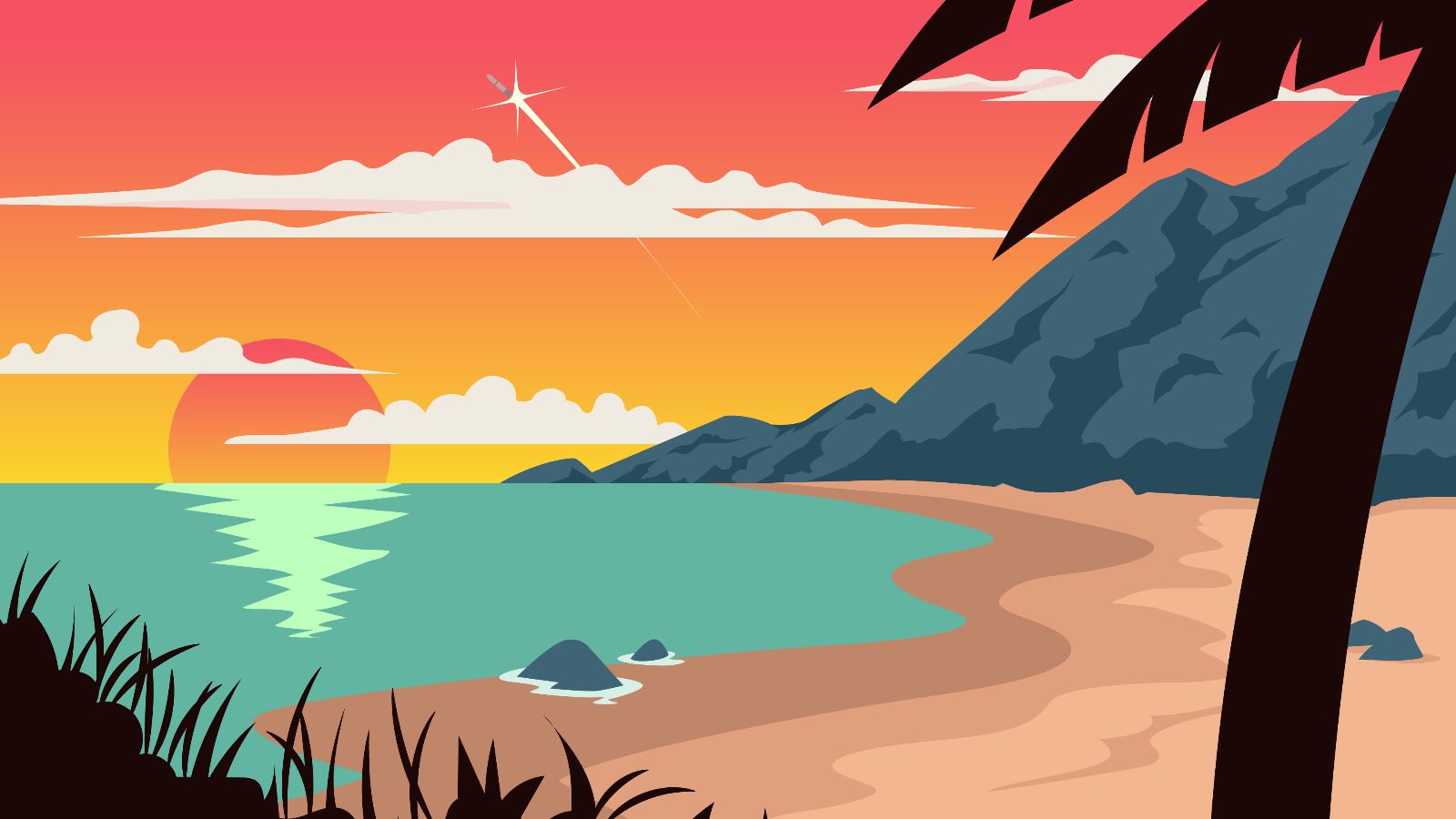 DIGITAL ATMOSPHERE | Foundation