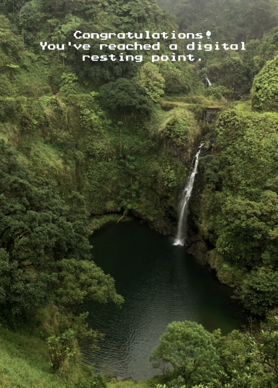 Digital Resting Points | Foundation