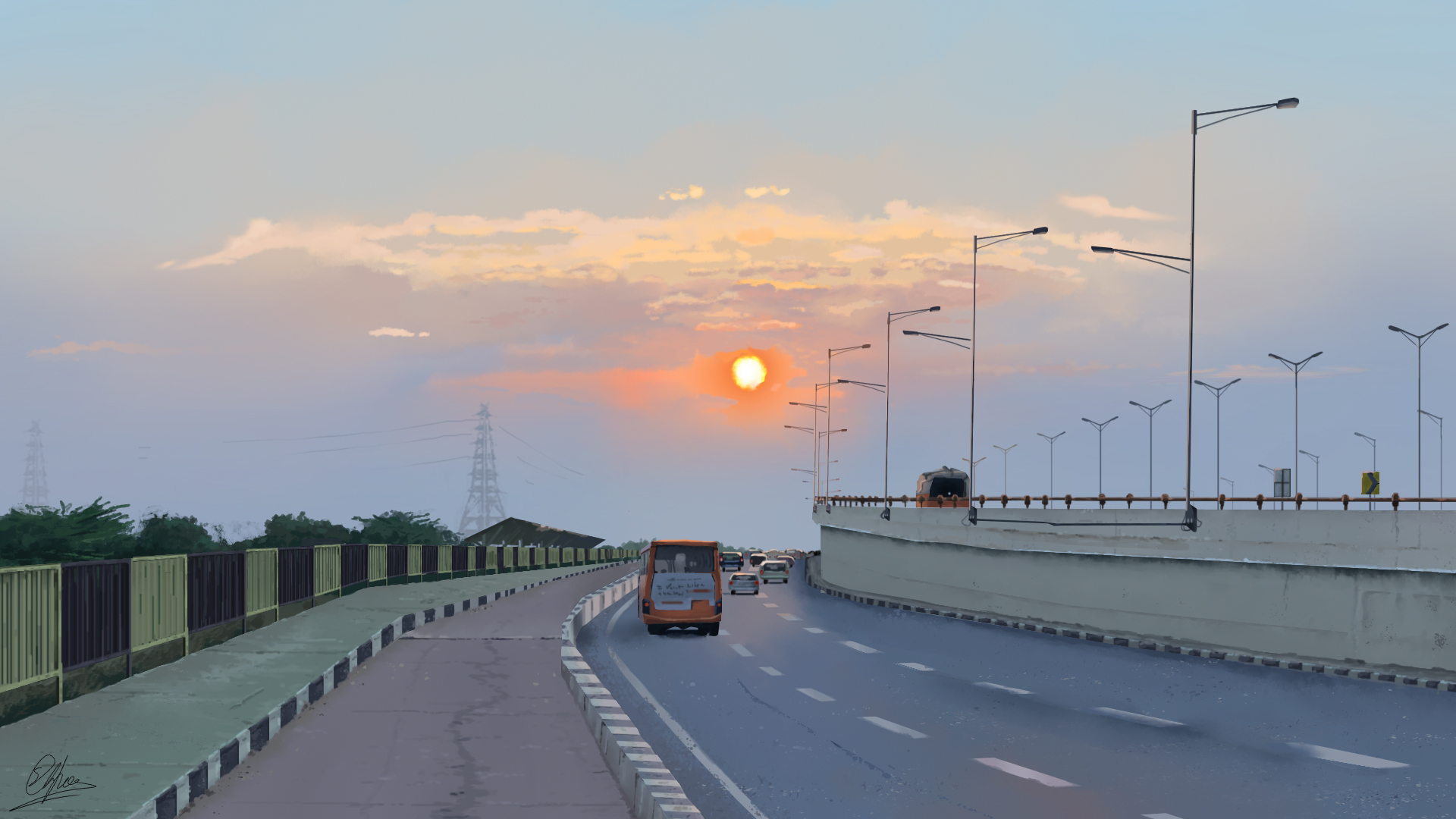 Art of Samarth Kapoor | Foundation