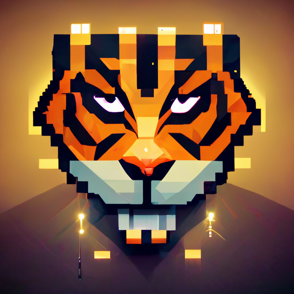 Pixel Tigers | Foundation