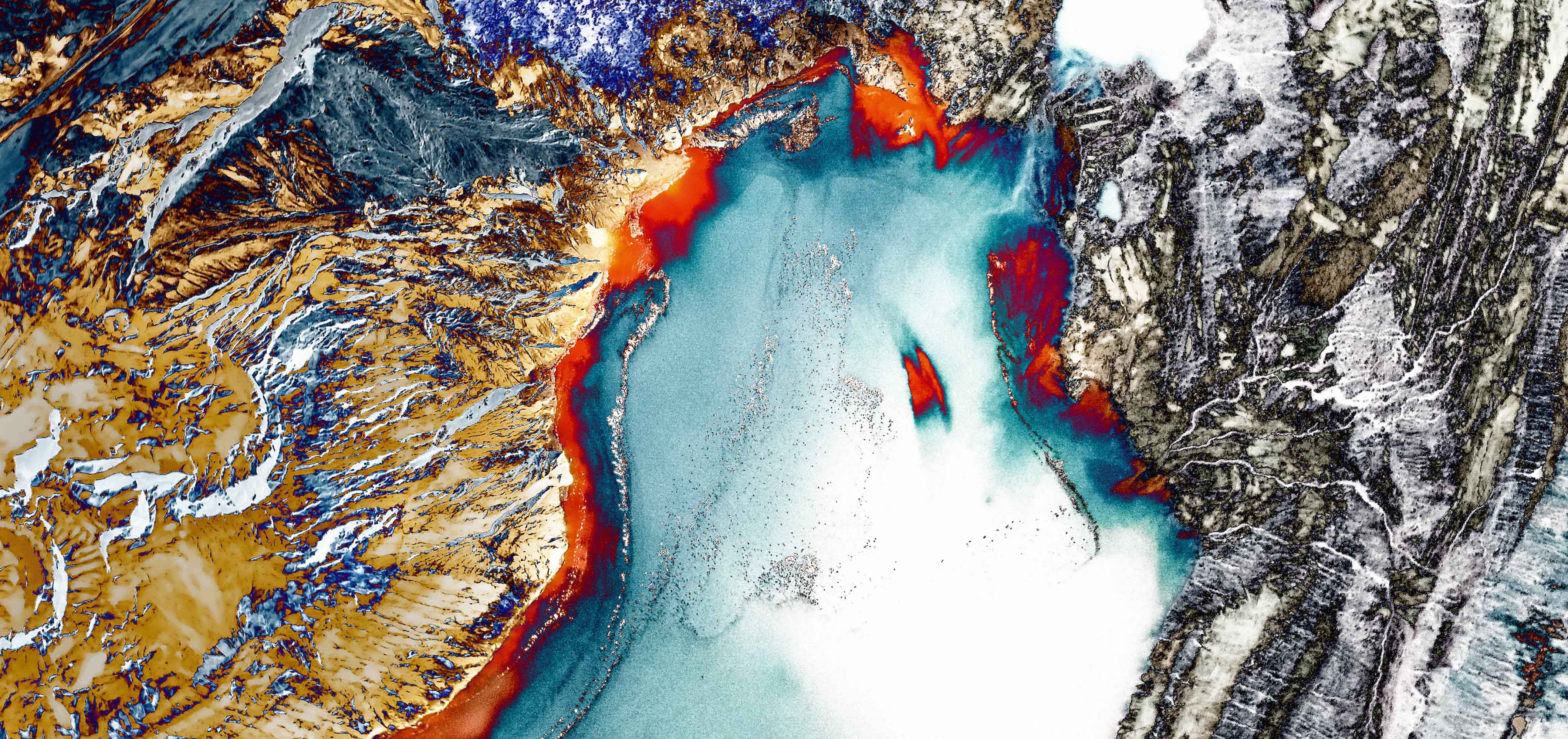 Bleeding Of The Earth | Foundation