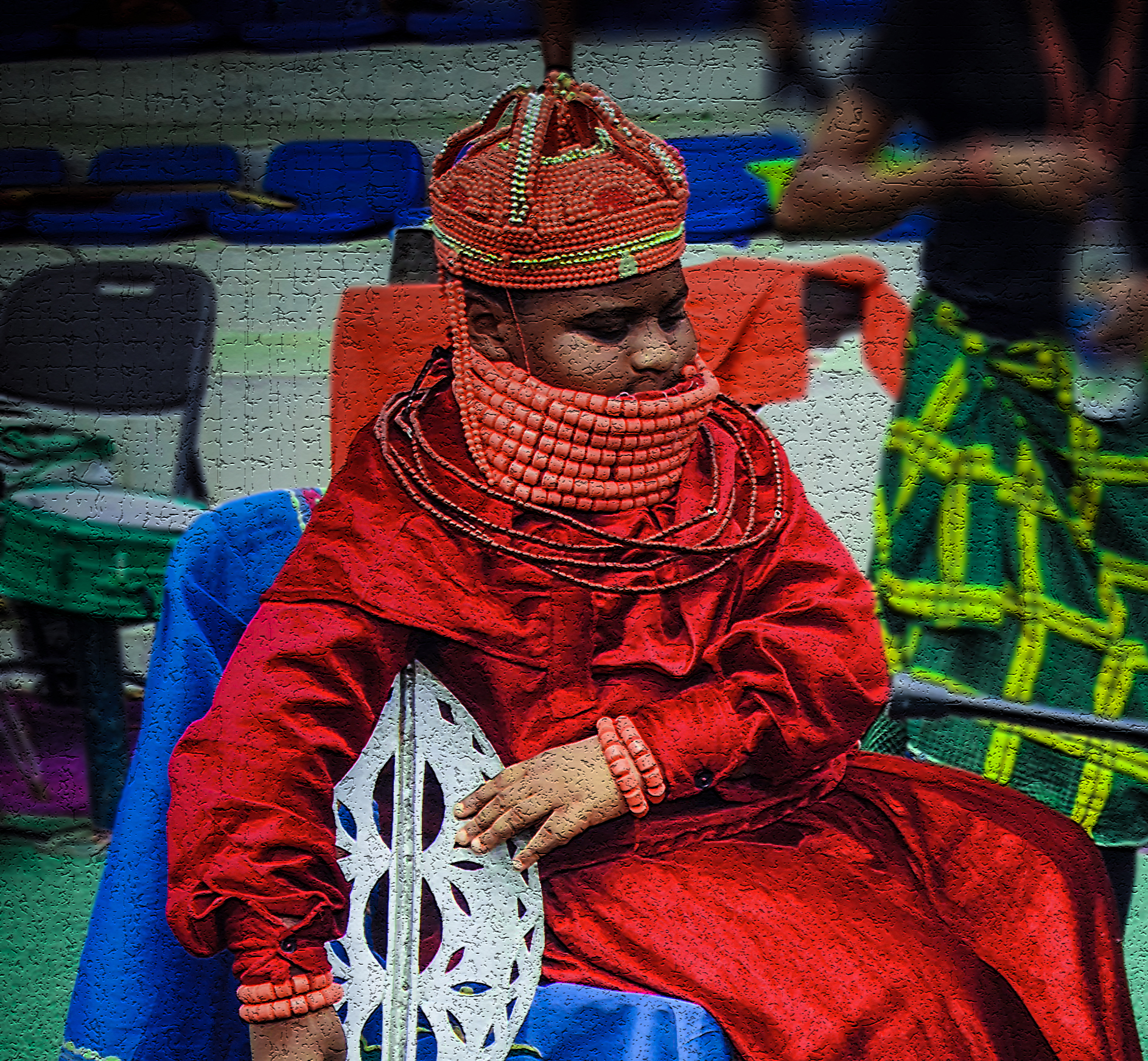 The Maiden Dance | Foundation