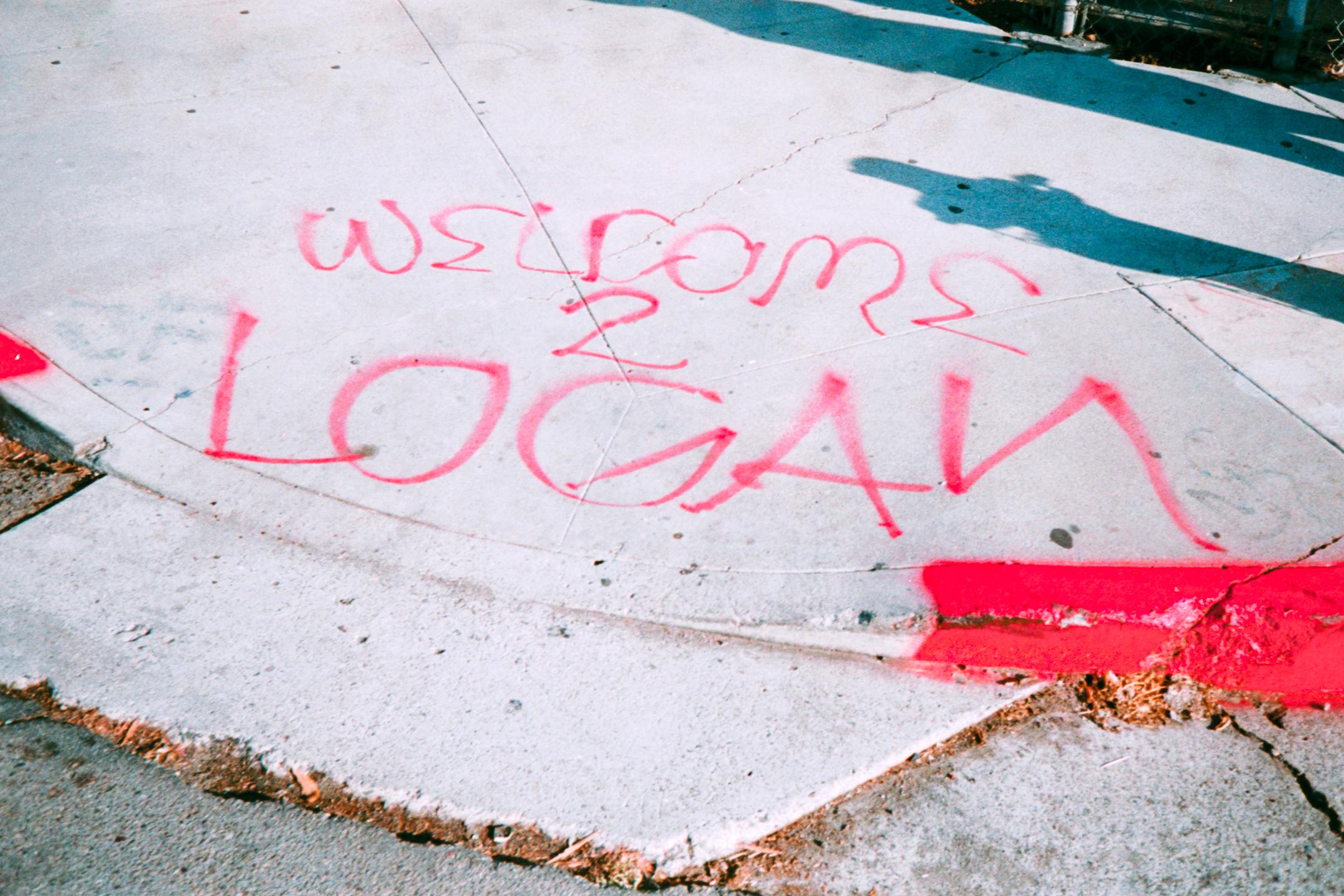Welcome 2 Logan | Foundation