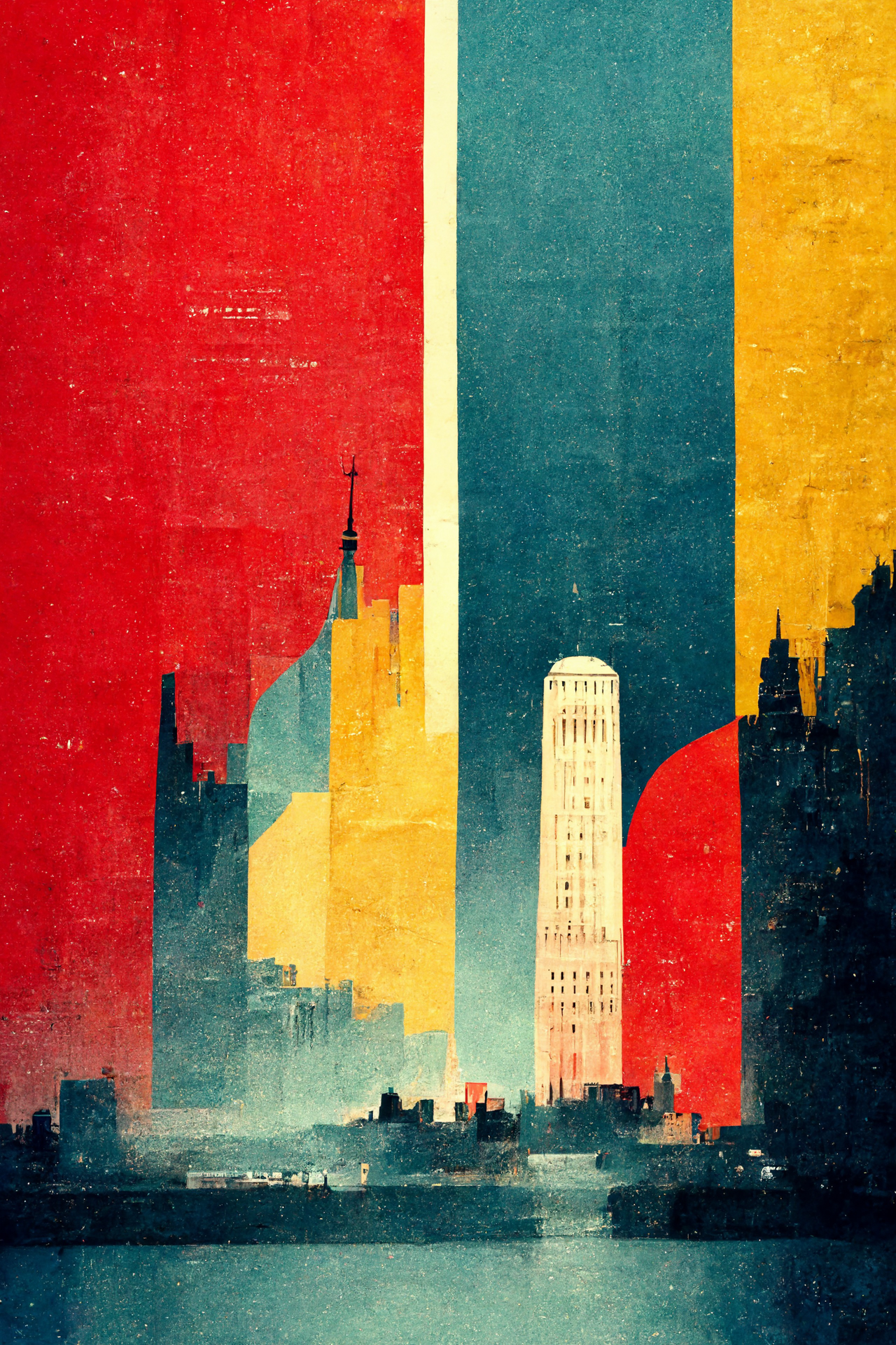 AI City | Foundation