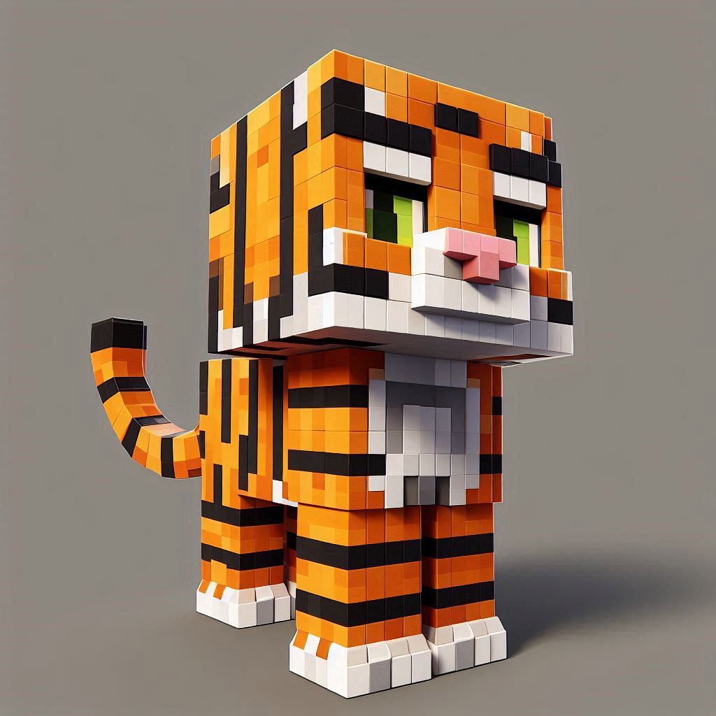 Animals Minecraft | Foundation