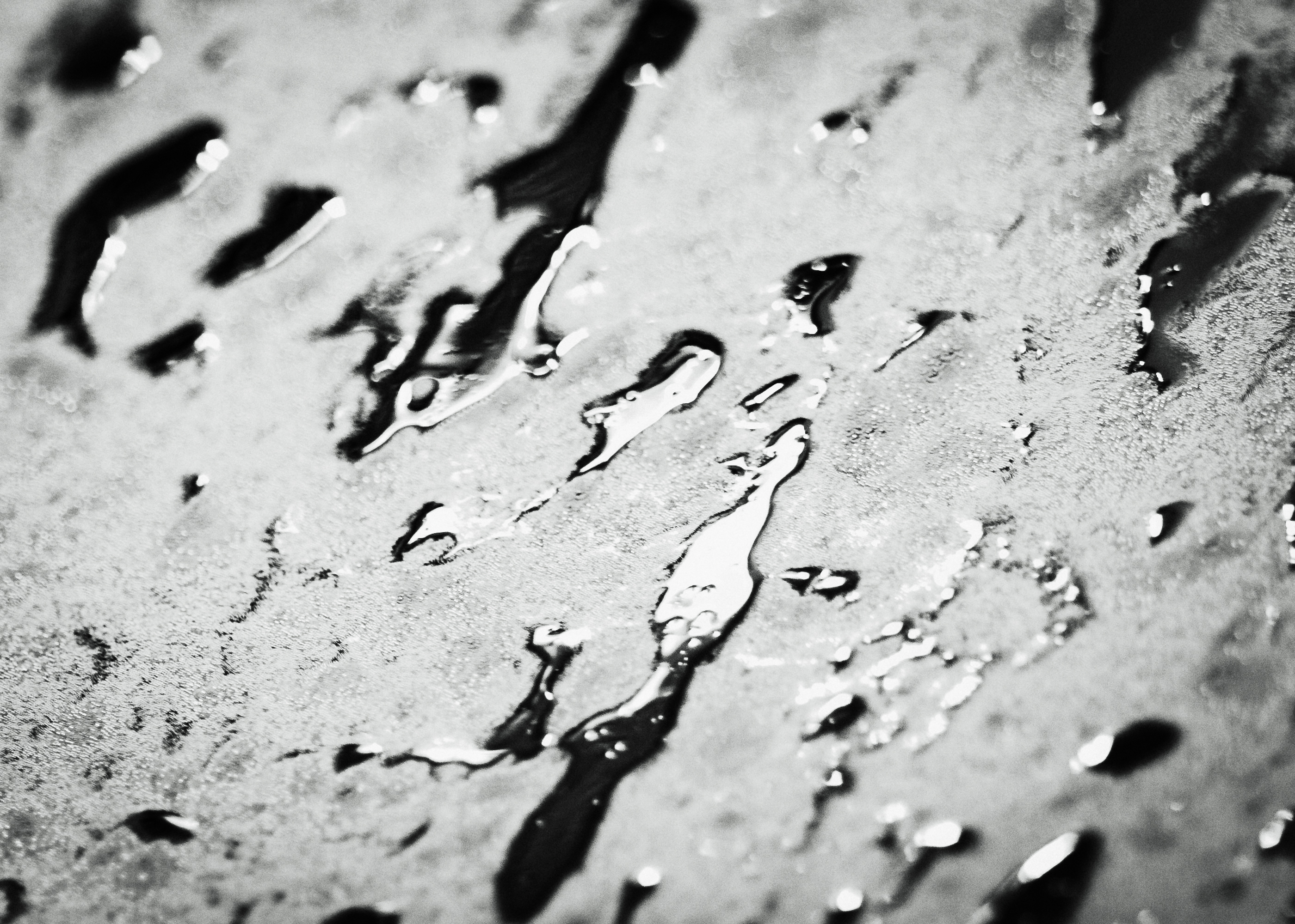 Through The Wash | Foundation