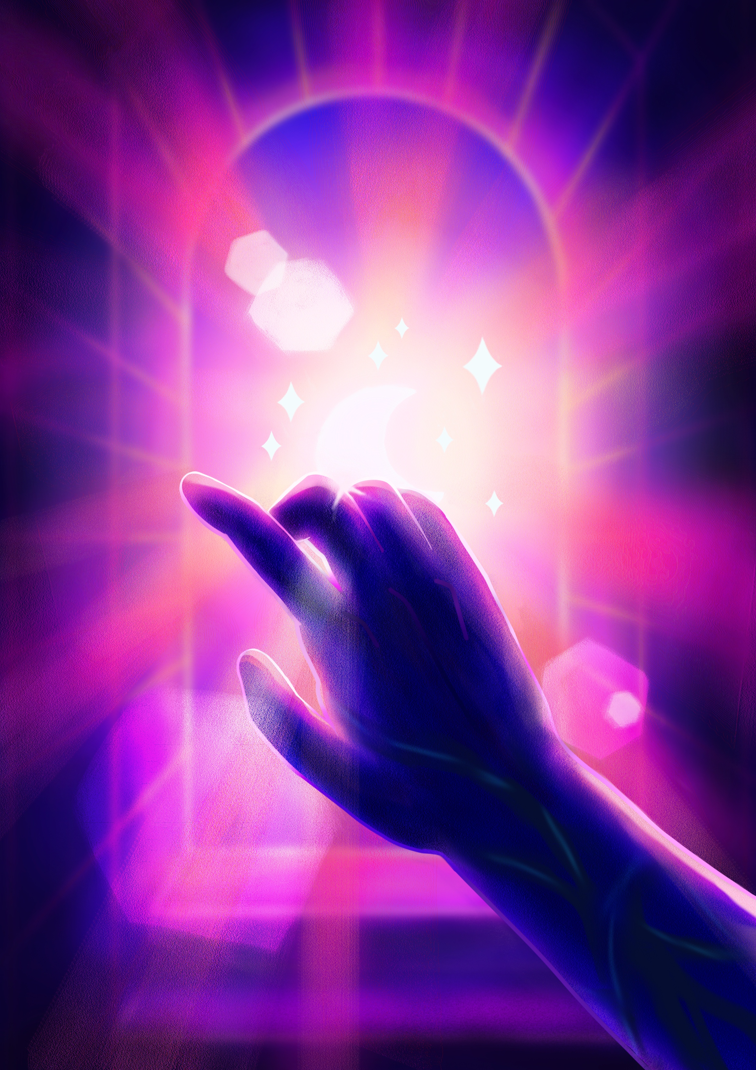 Unbound Feelings | Foundation