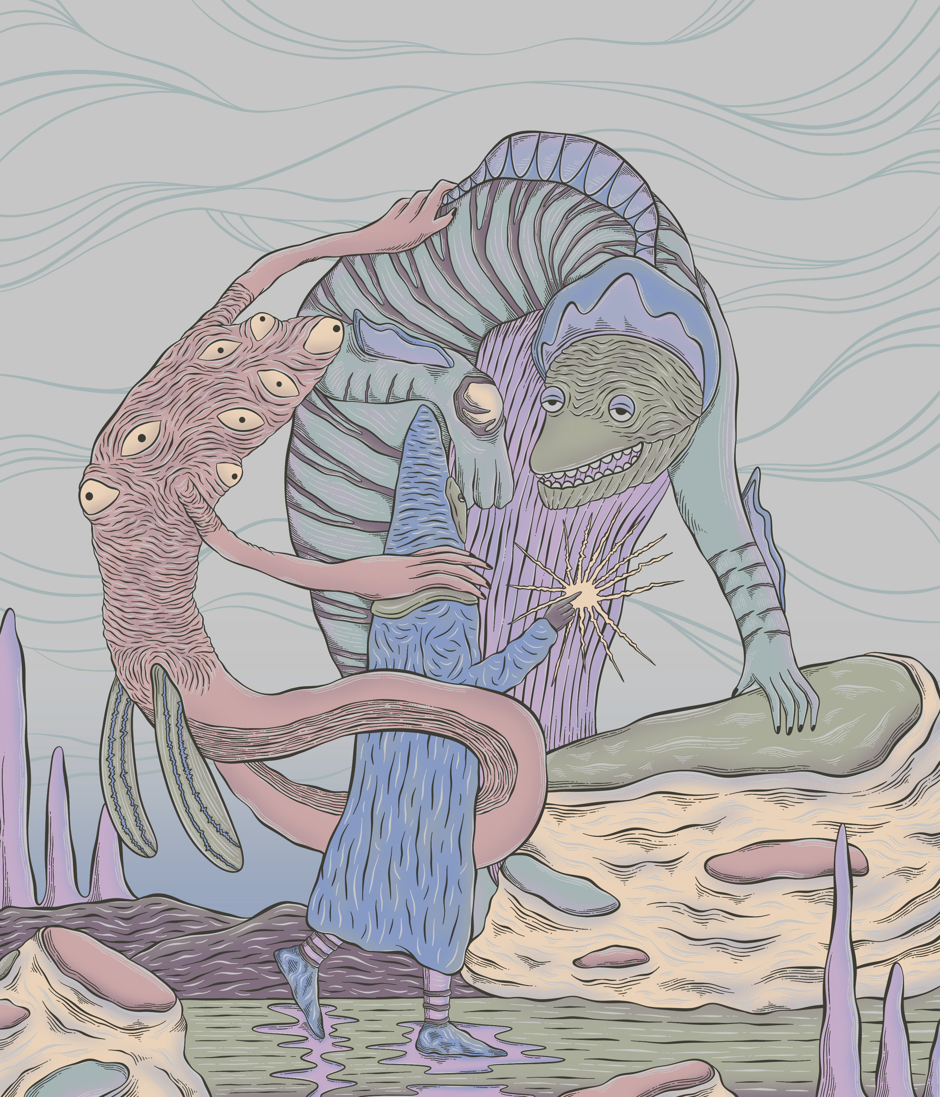 Confusing World | Foundation