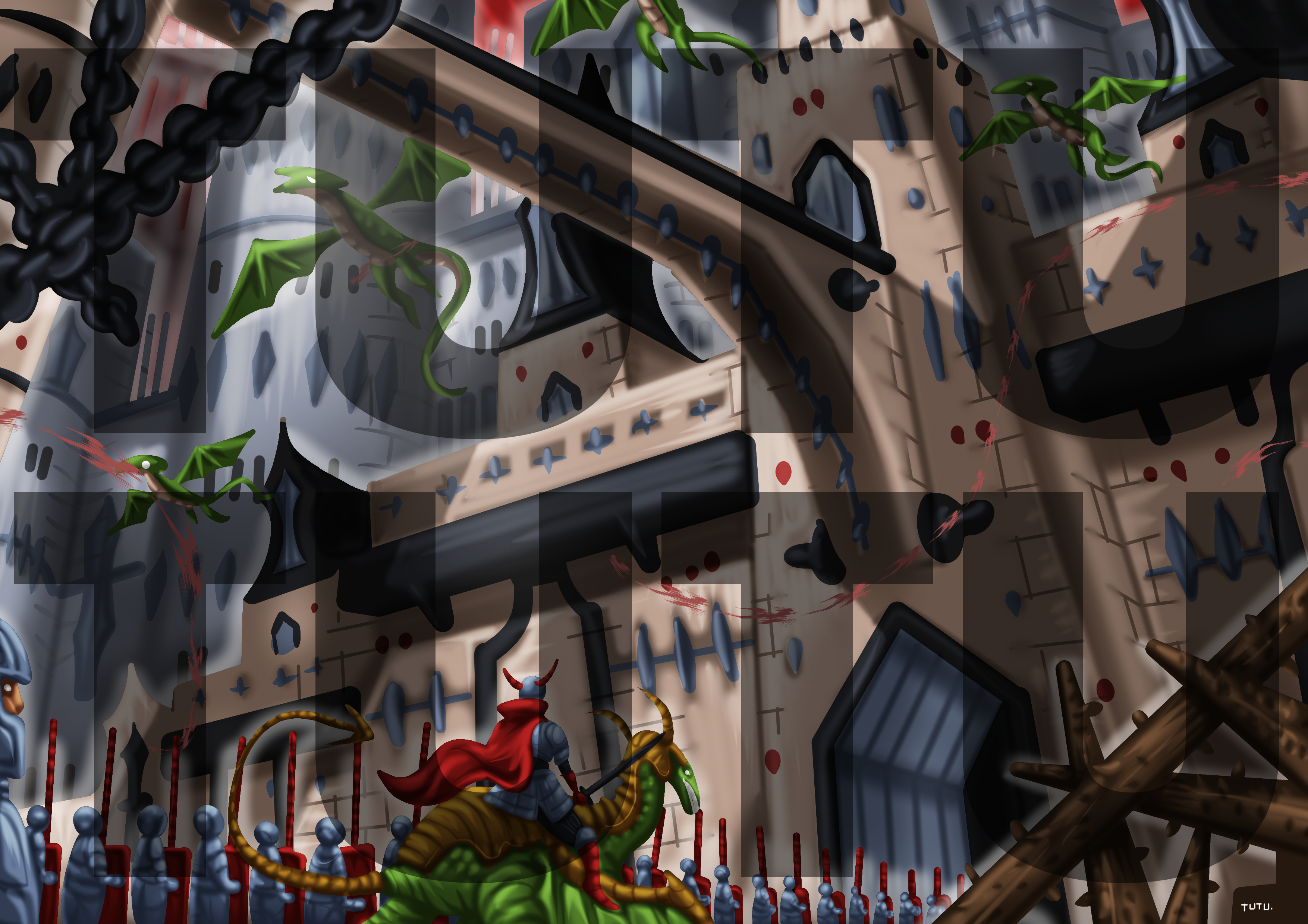 ALBUM TUTU 02 | Foundation