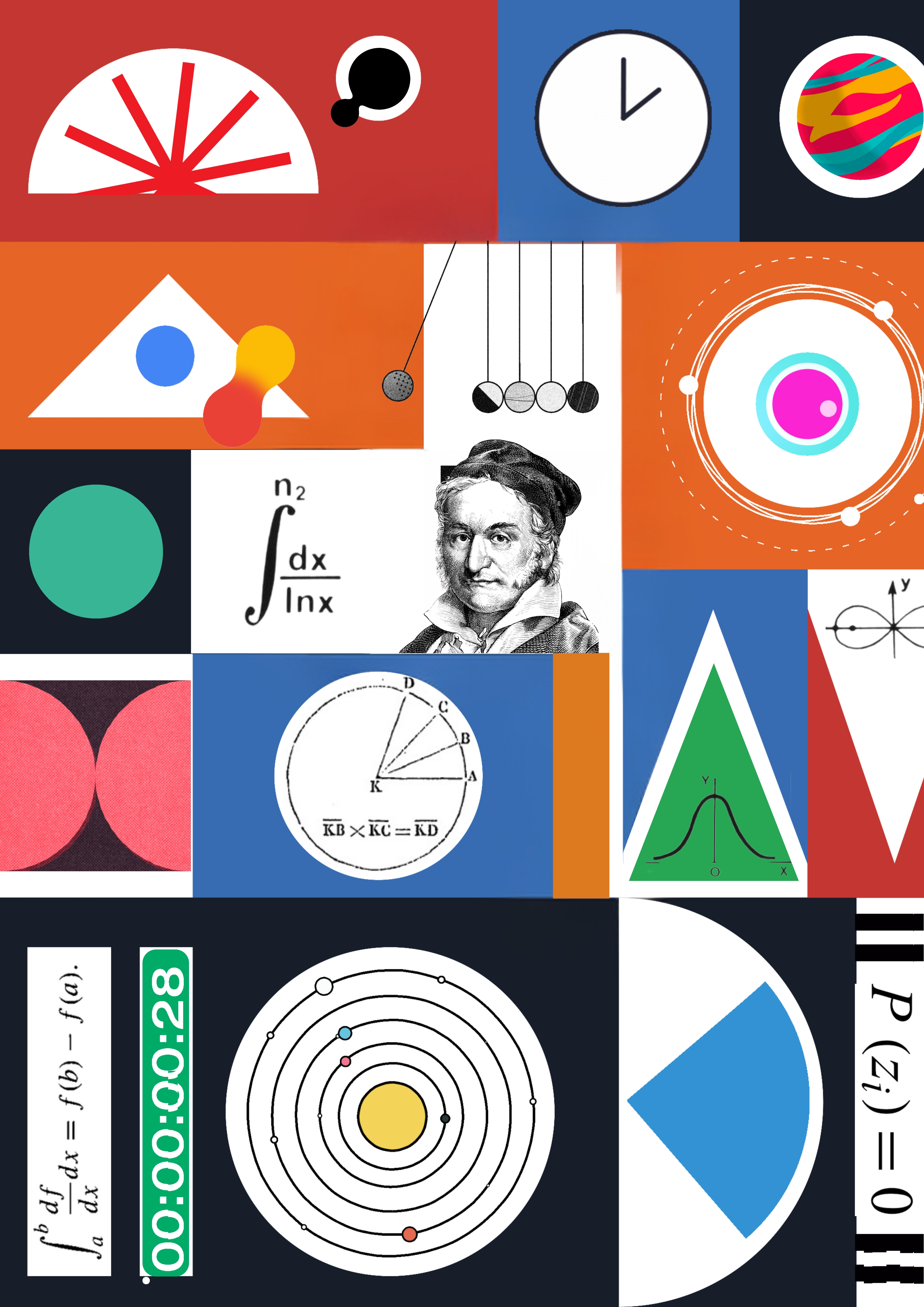 "Eternal Equations: Gauss and the Cosmos" | Foundation