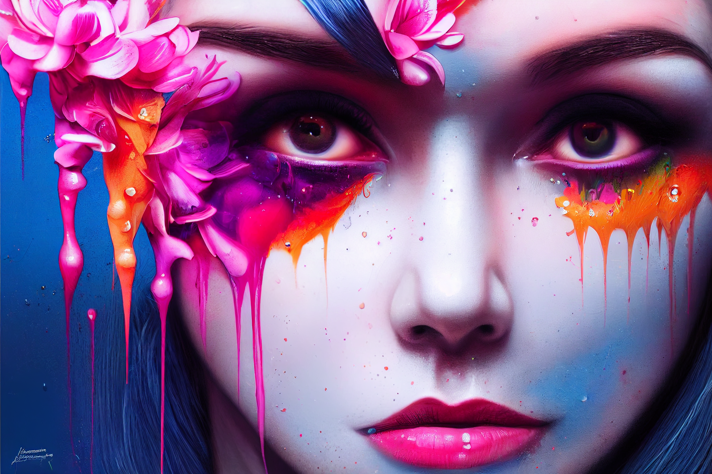 Iconic Splash | Foundation