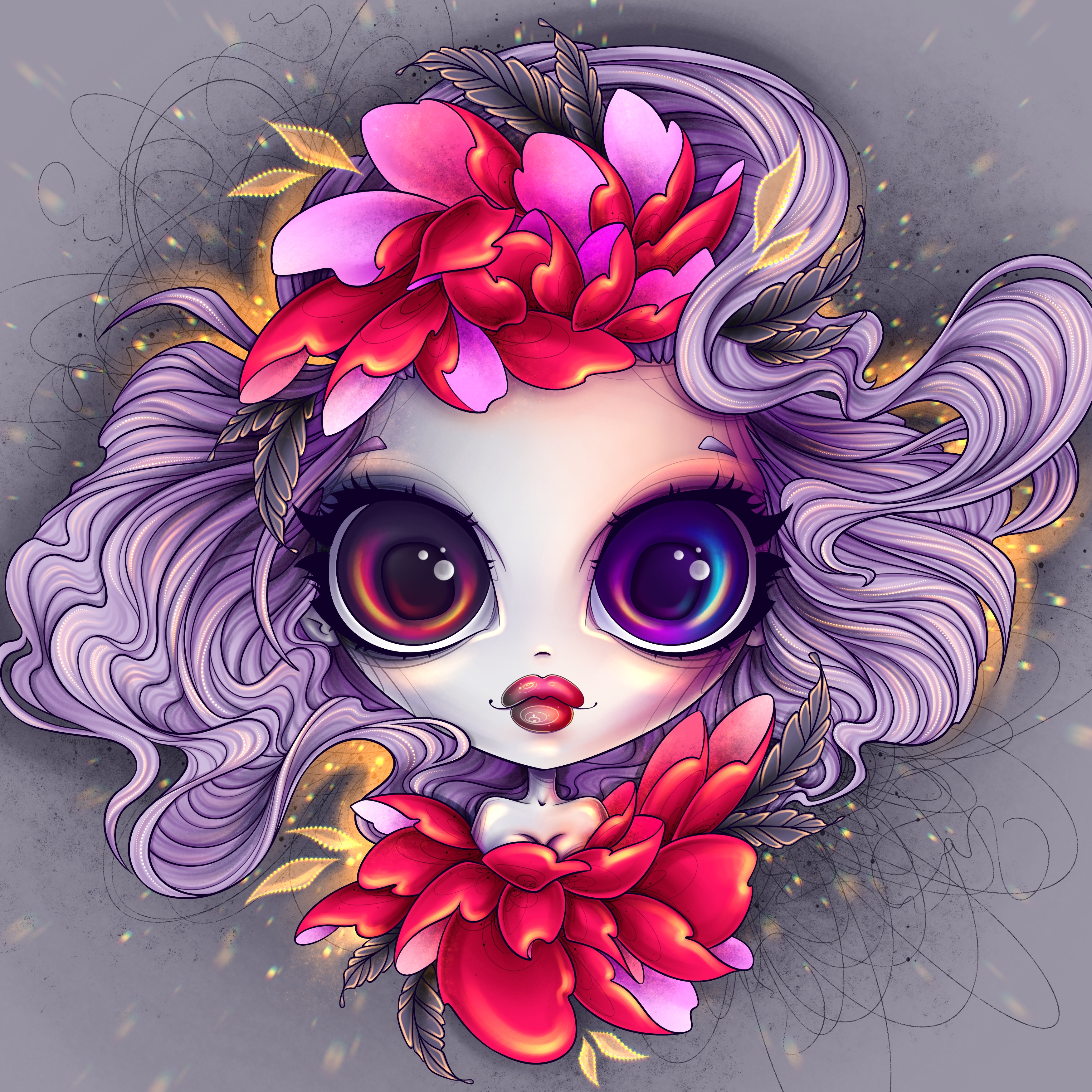 Ink Souls | Foundation