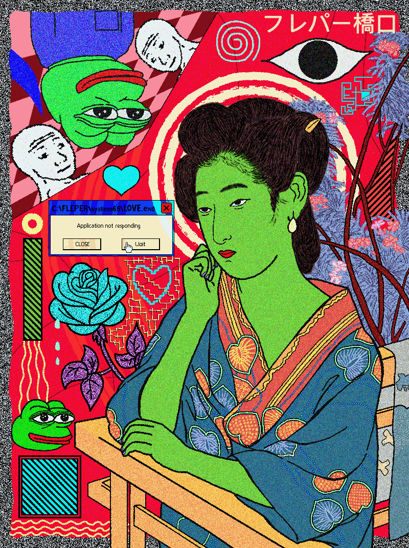 Far Artist Wing | Foundation