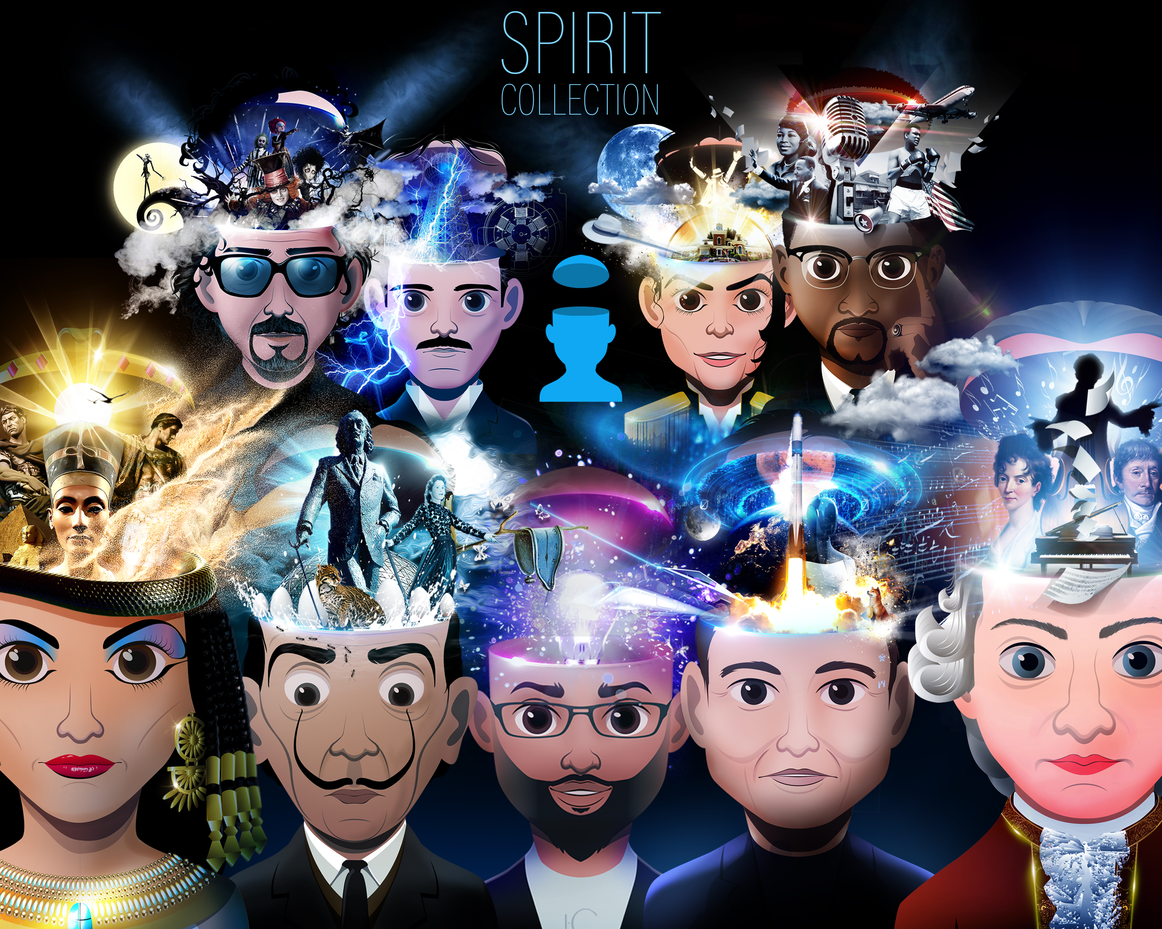 SPIRIT | Foundation