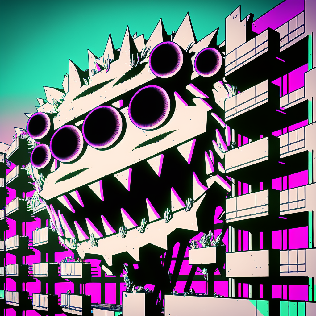 Walk To The Factory | Foundation