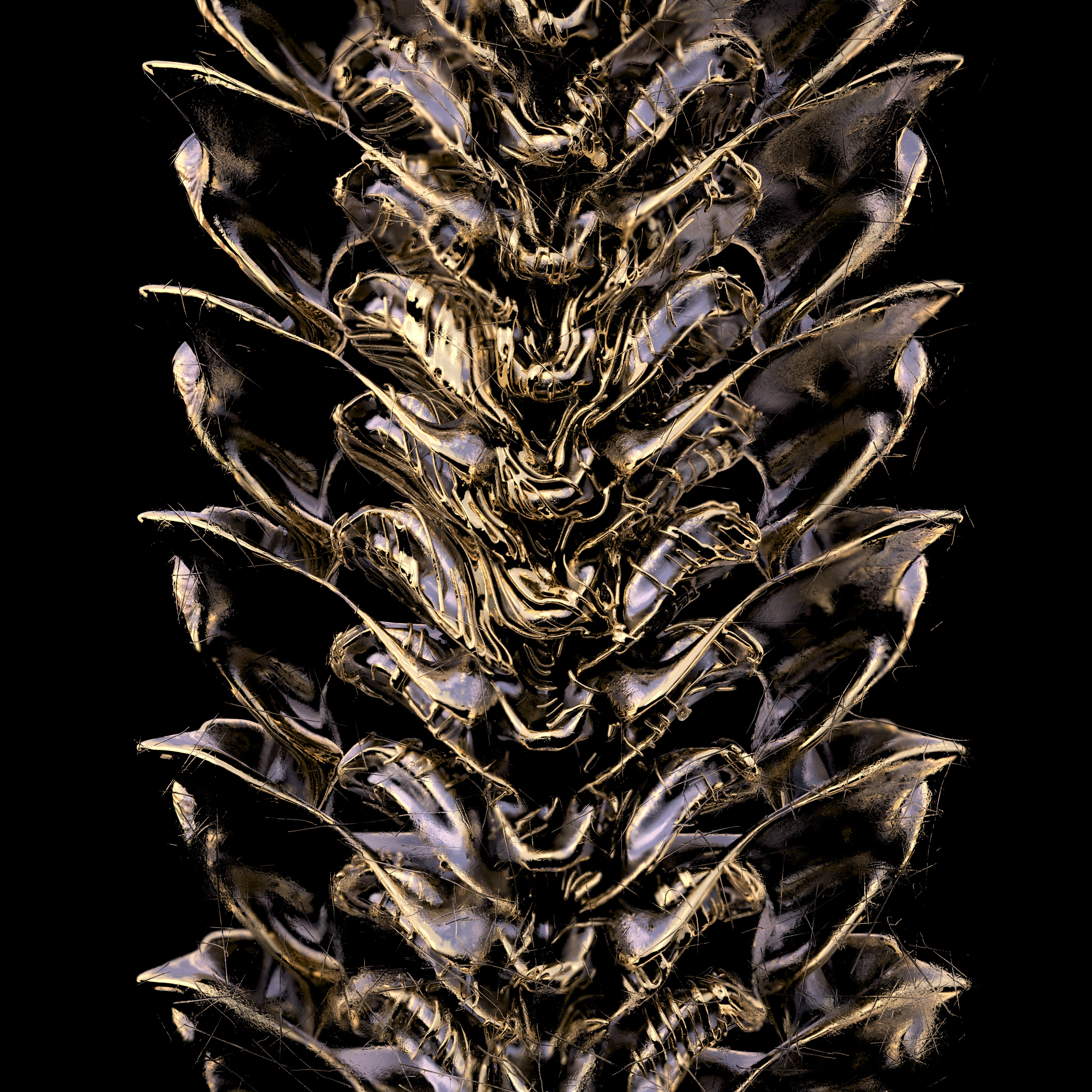 Bone Machine | Foundation