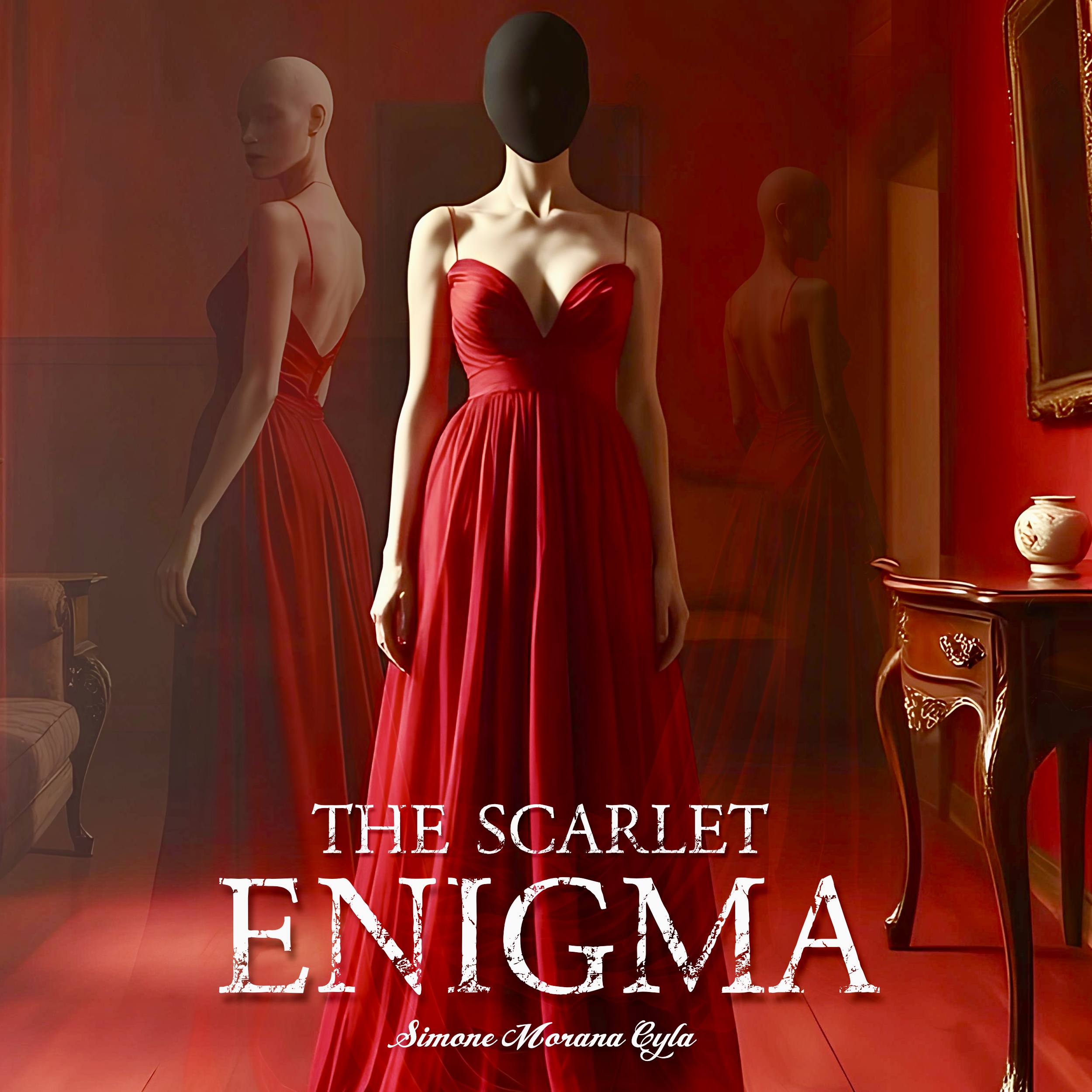 THE SCARLET ENIGMA | Foundation