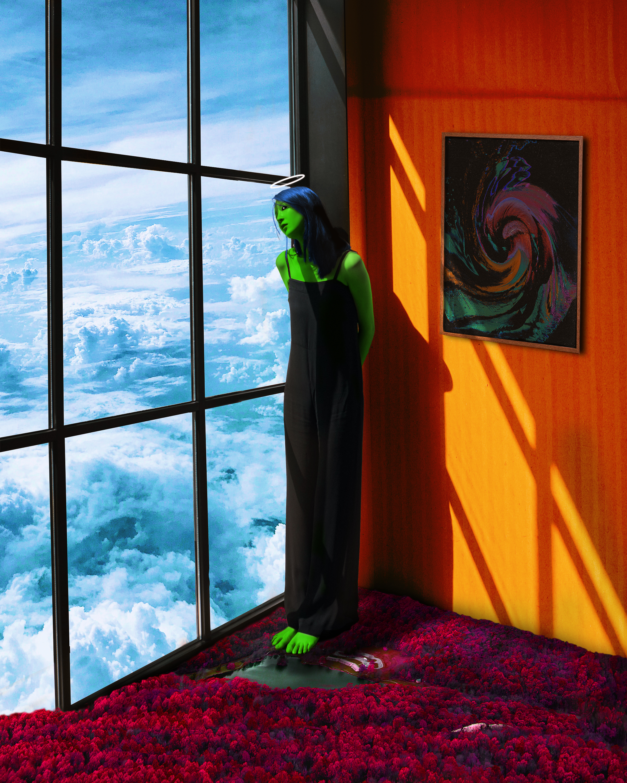 Memory Rooms | Foundation