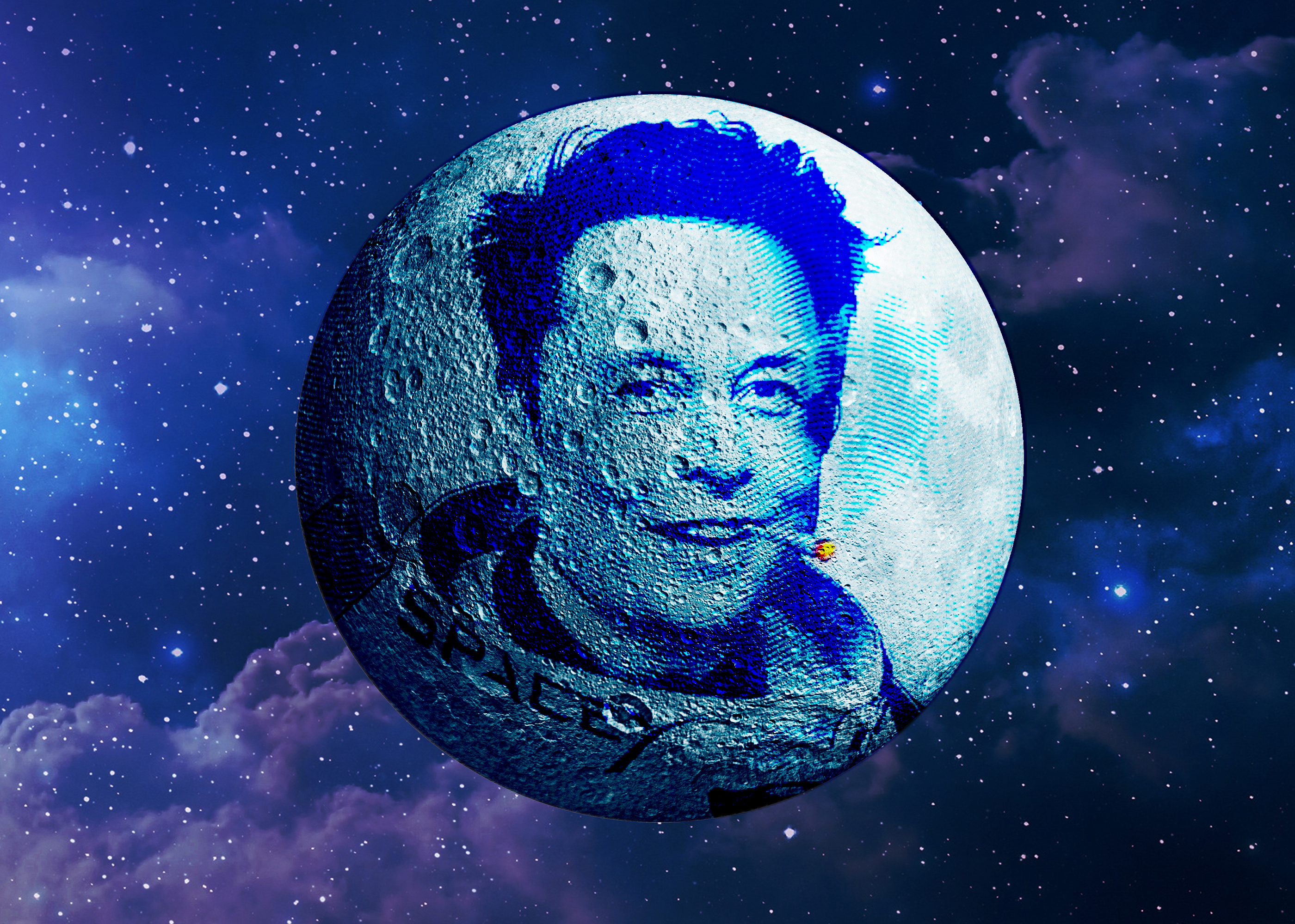 Moon Money: Founding Father Collection | Foundation