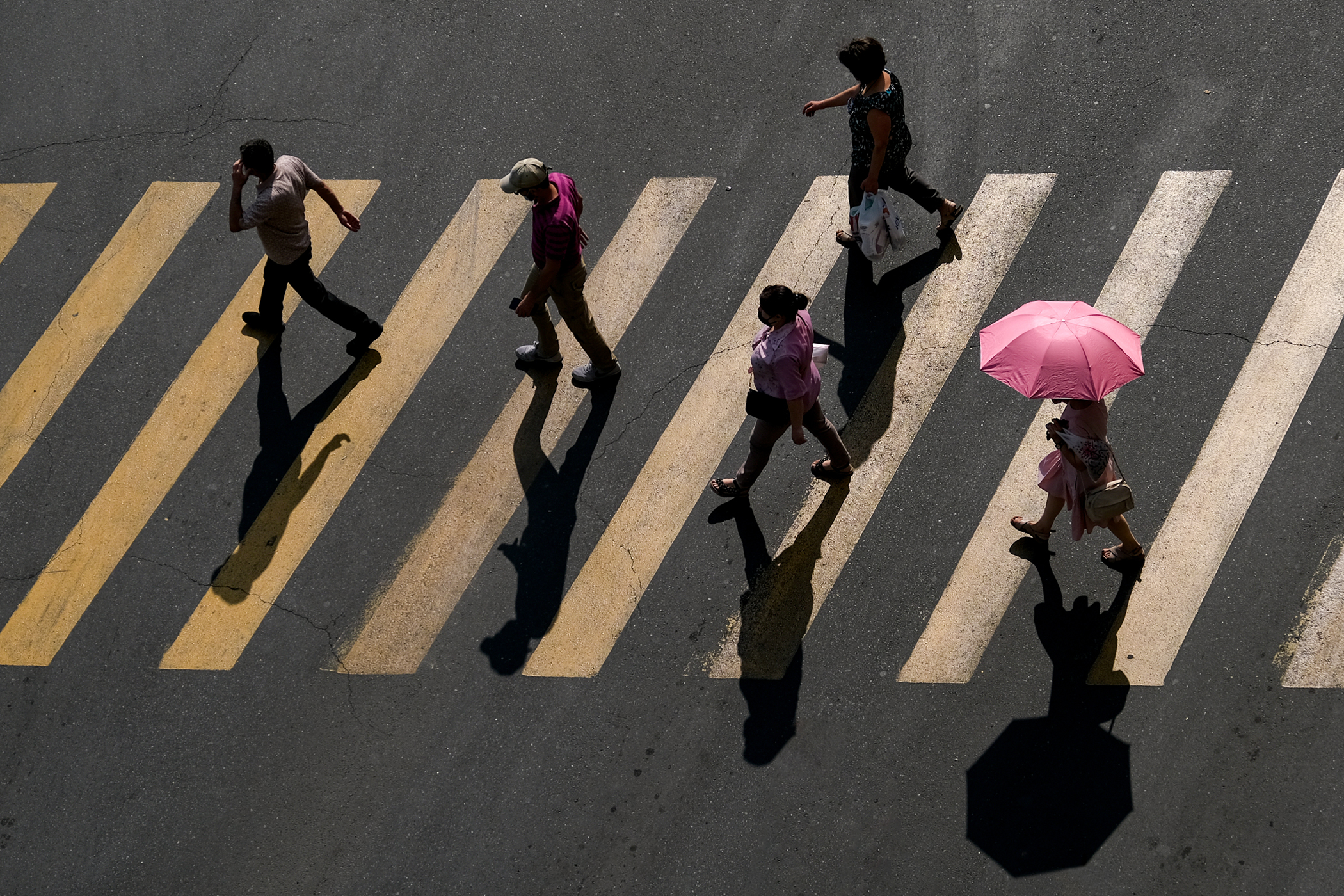 Everybody Street | Foundation