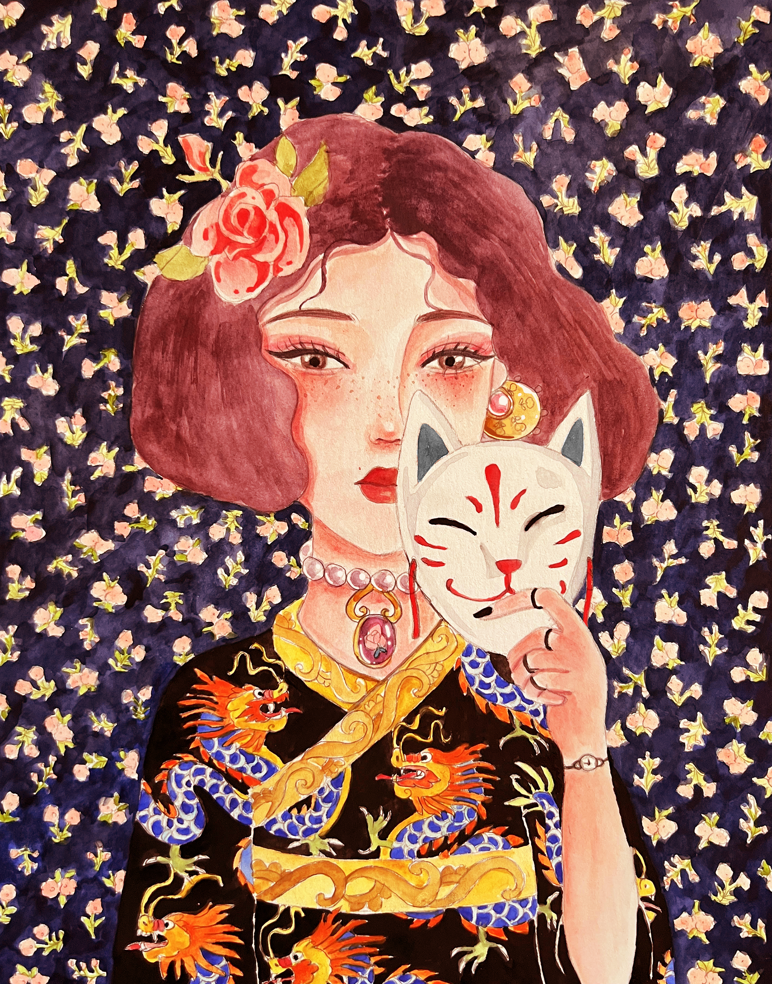 ZARICHE | Foundation