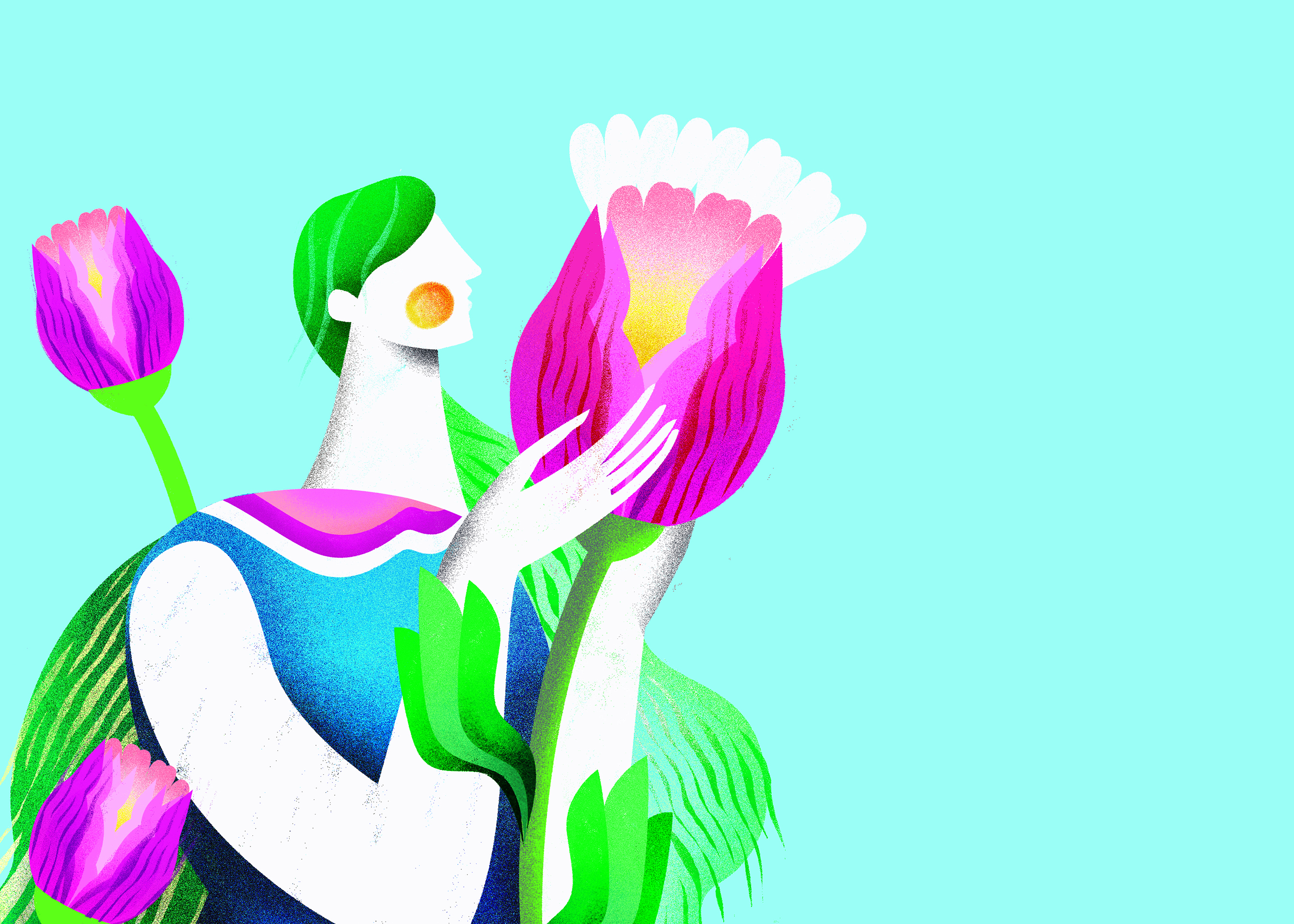 Breaking Free | Foundation