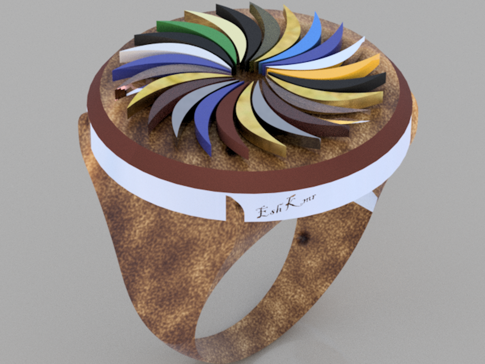 OMG Rings | Foundation