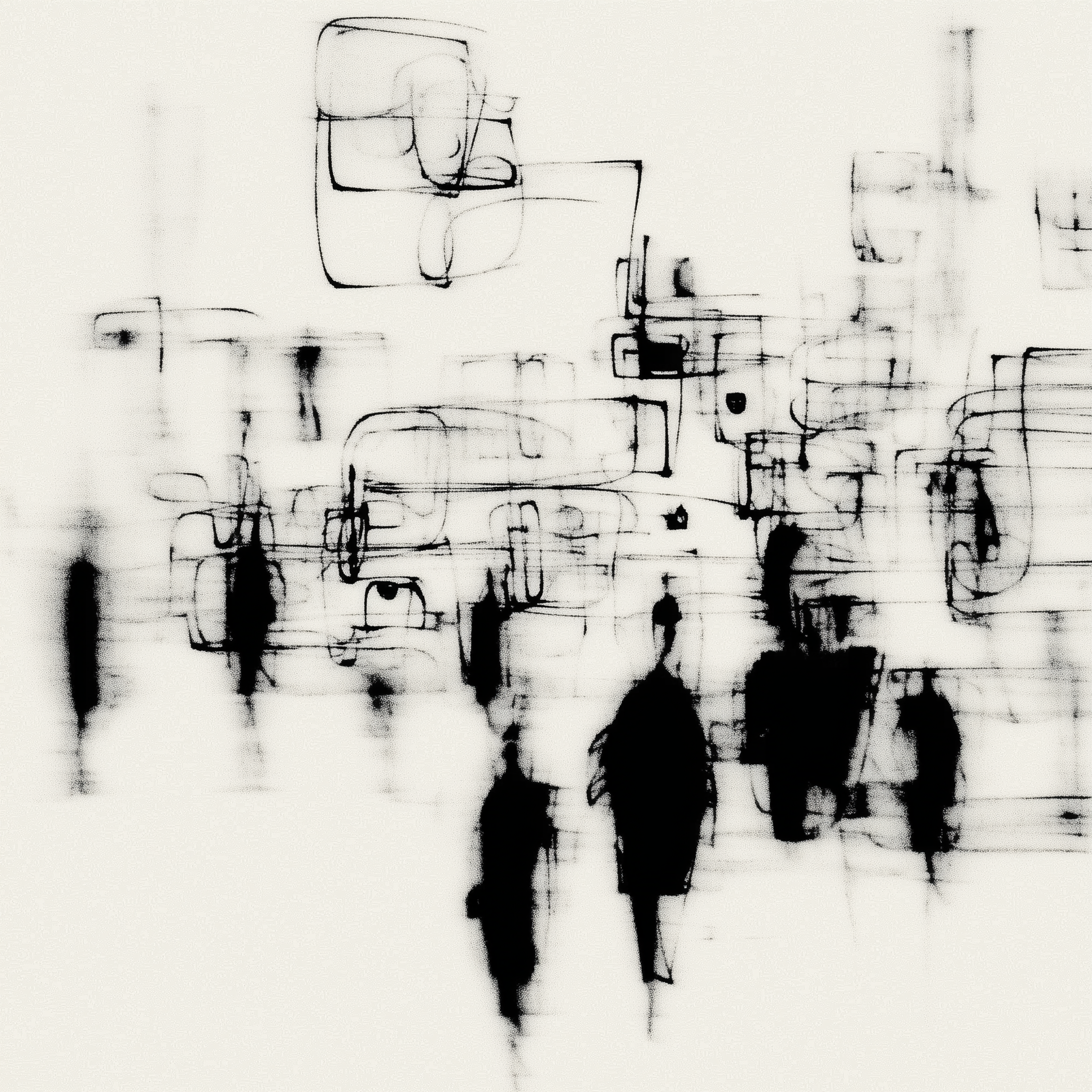 Urban Shadows | Foundation